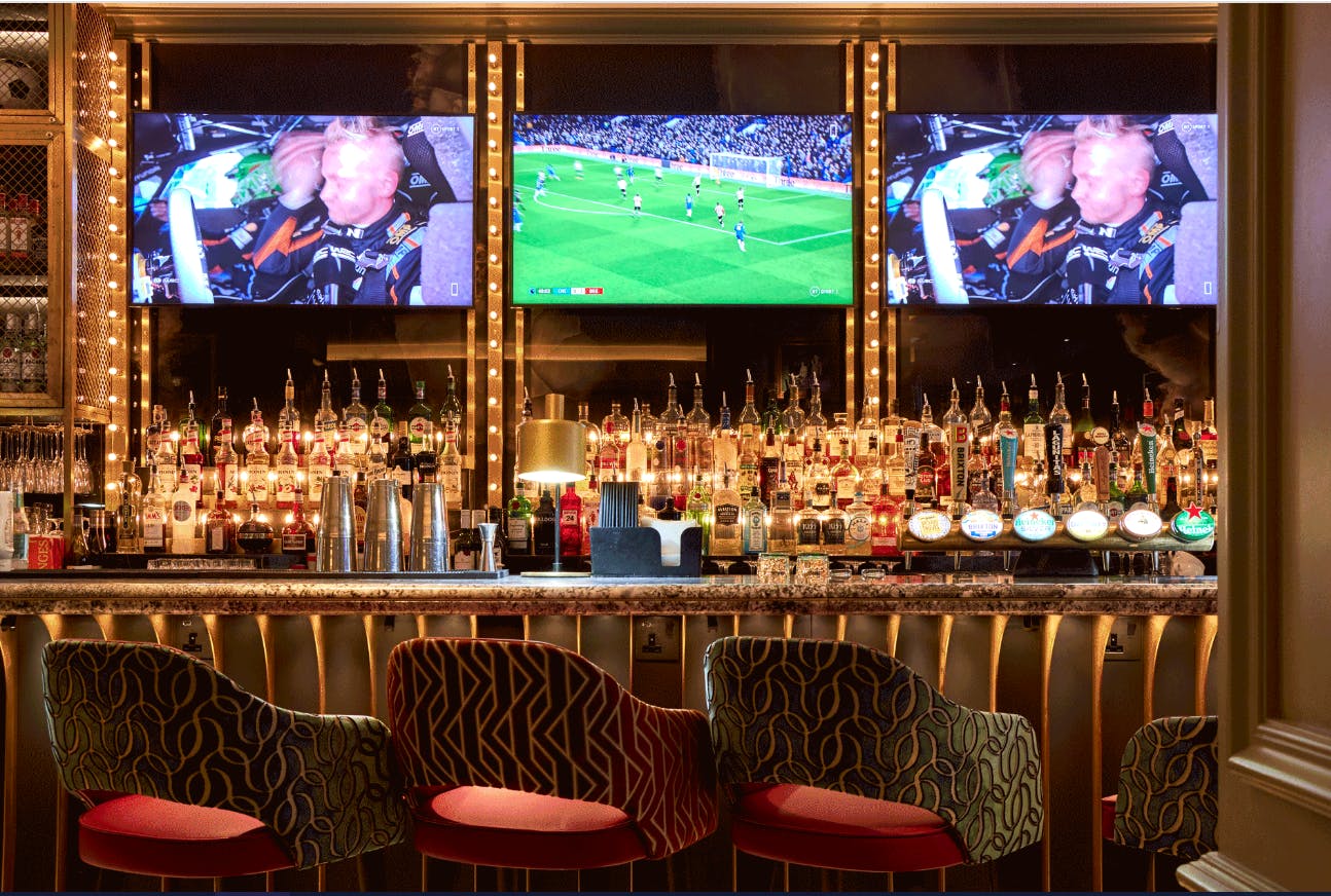 SOUND Sports Bar | Dining | SOUND Cafe | All the best venues