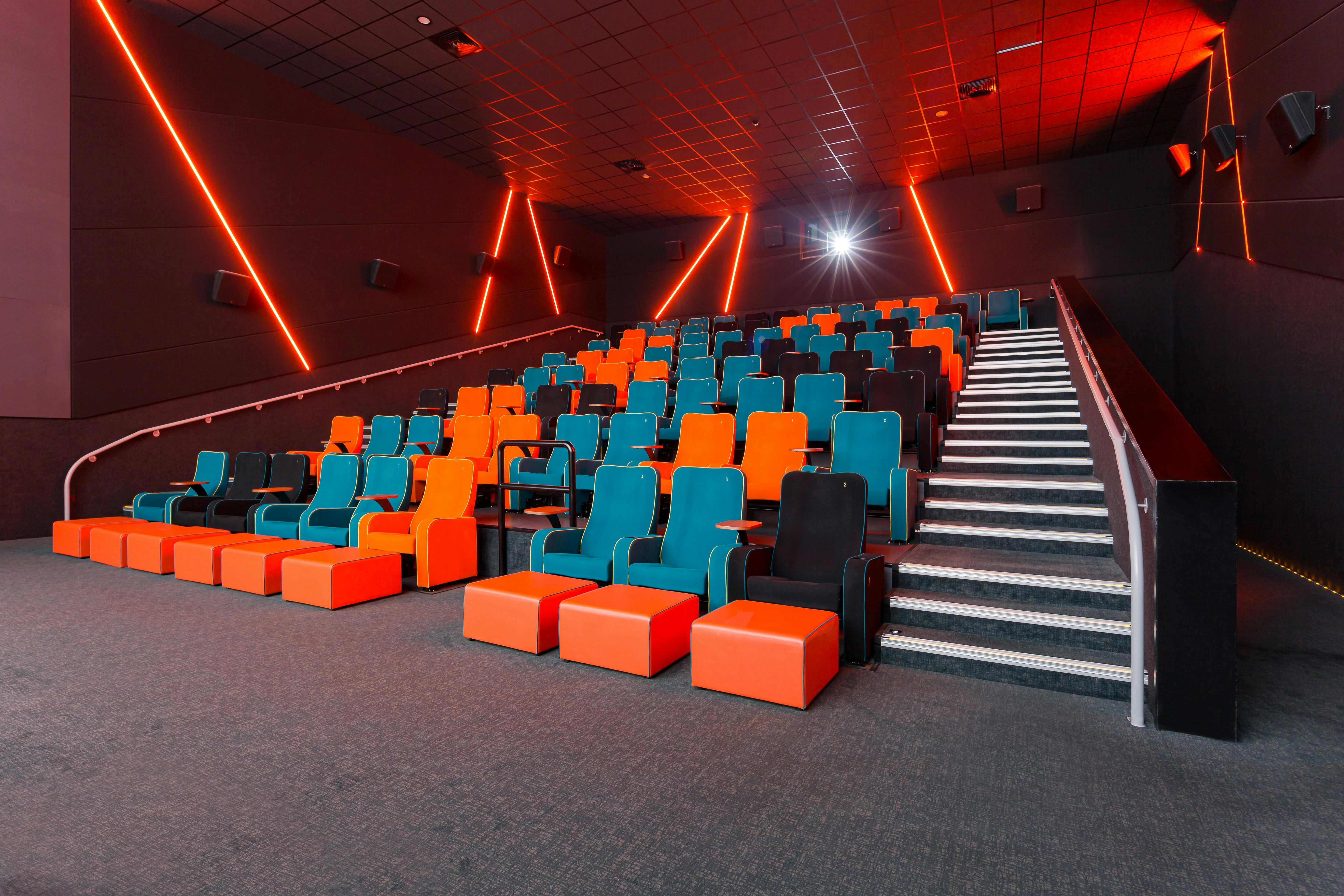 Screens | Business | The Light Cinema Stockport | Hire Space