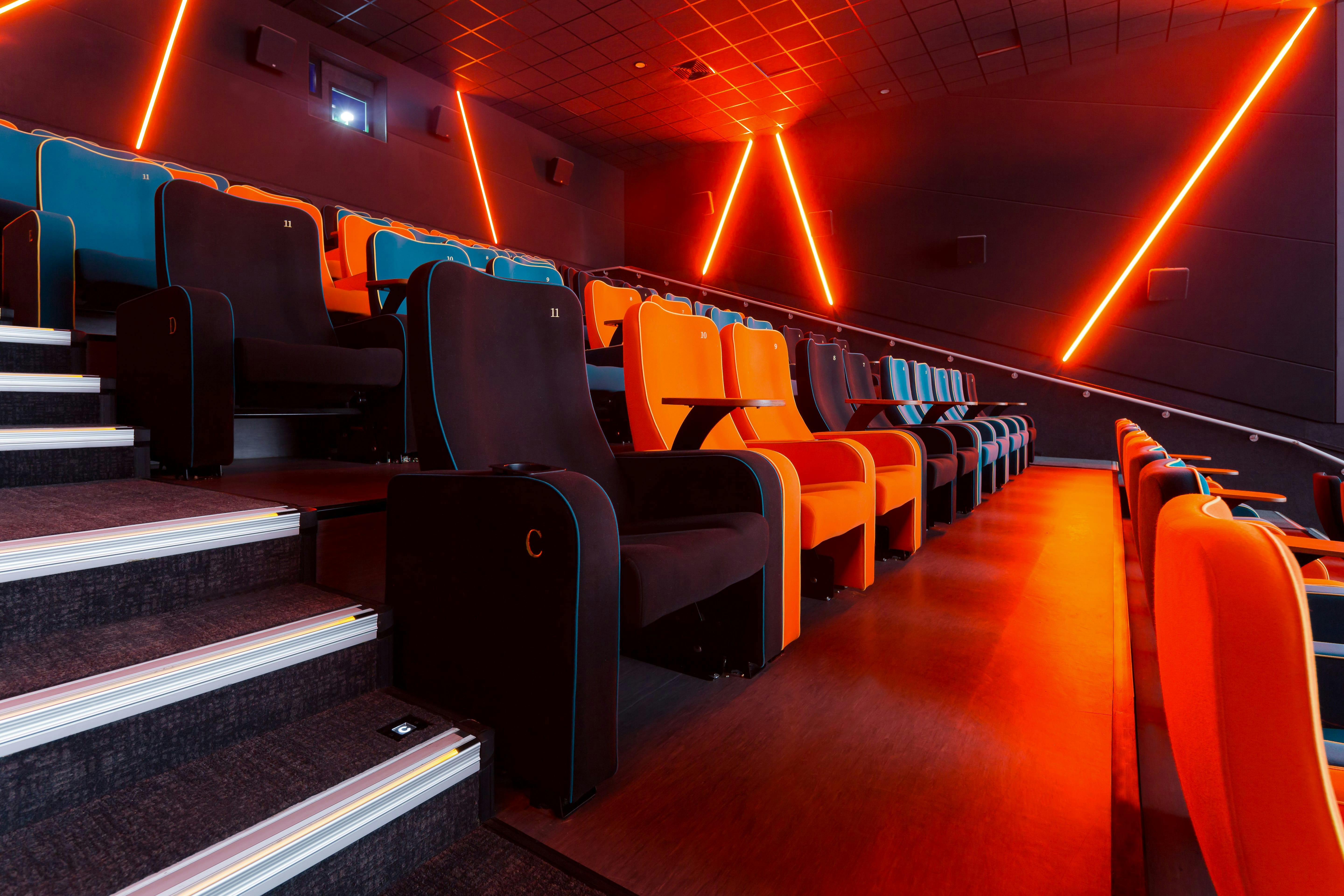 Screens | Screenings | The Light Cinema Stockport | Hire Space