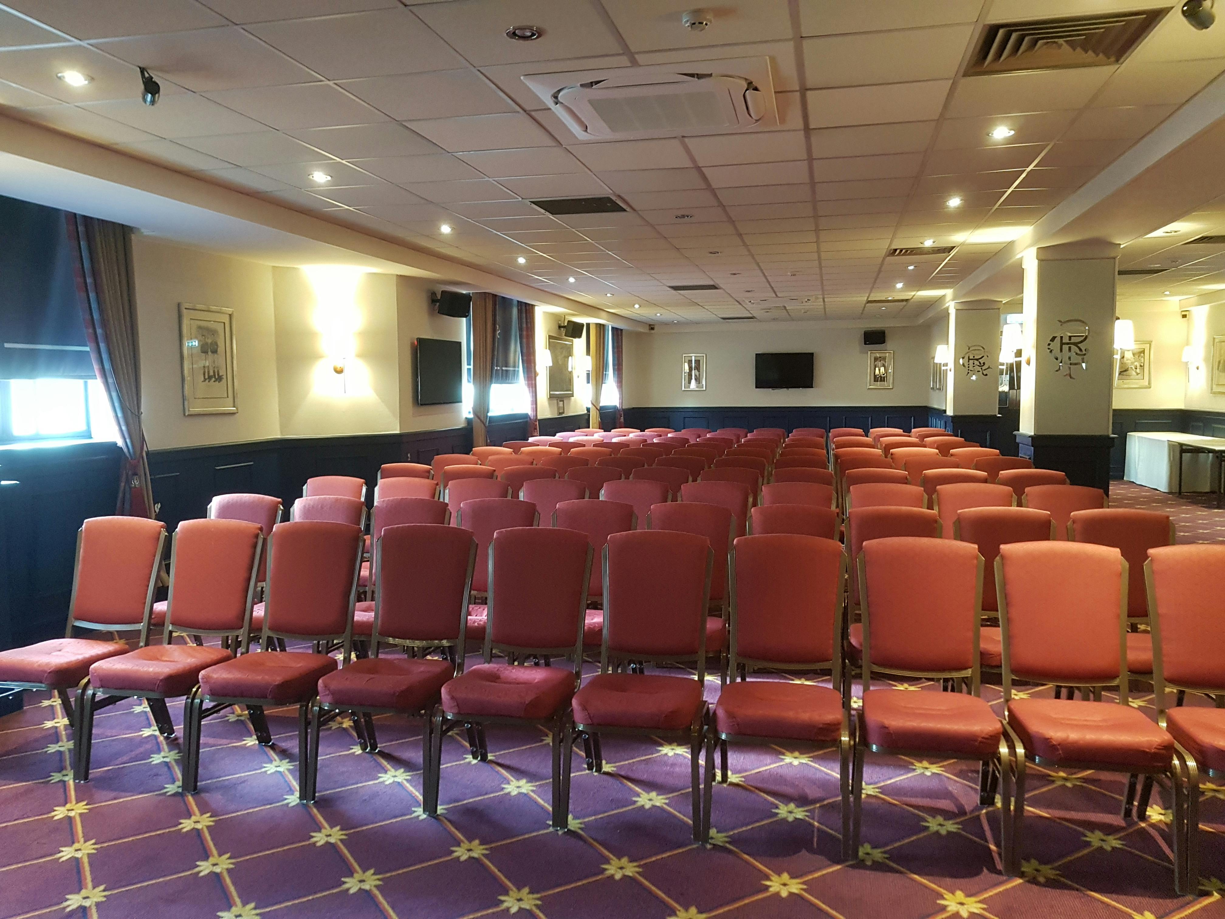 Thornton Suite | Events | Rangers Football Club