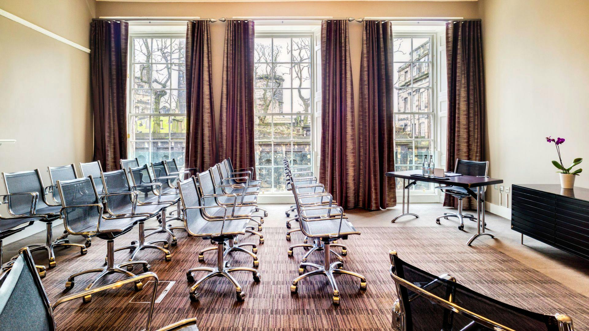Regent | Business | Apex Waterloo Place Hotel