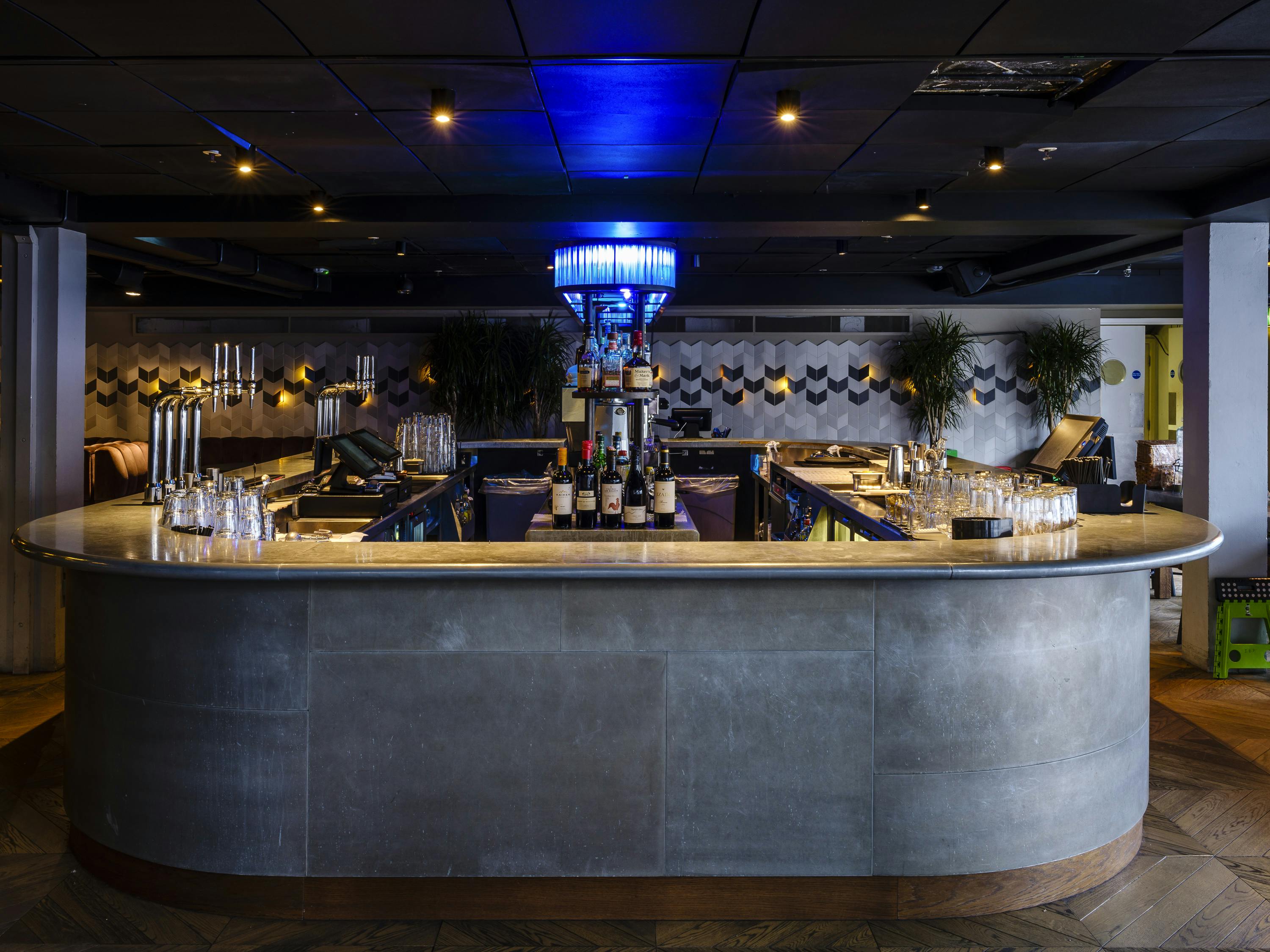 BFI Bar & Kitchen | Events | BFI Southbank | All the best venues