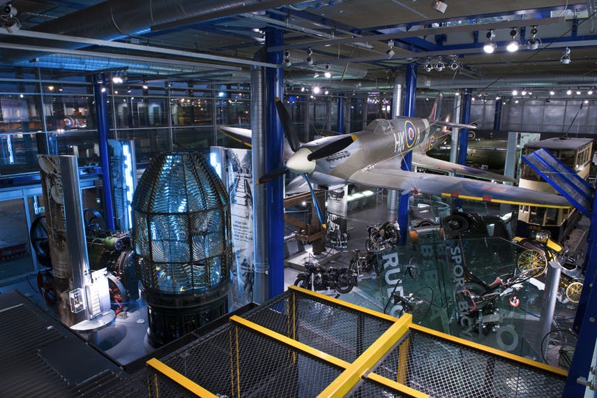 Planetarium | Weddings | Thinktank | All the best venues