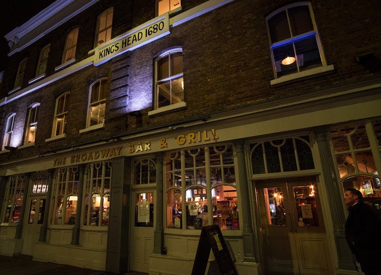 Broadway Bar (Fulham) | All the best venues for your event