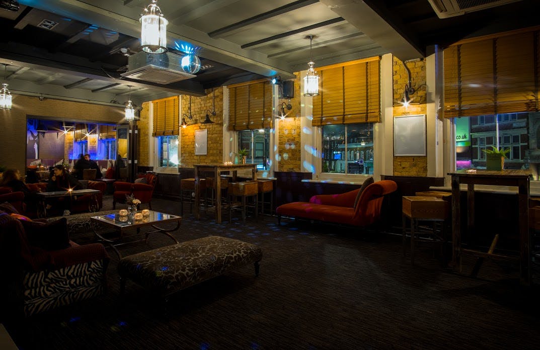Broadway Bar (Fulham) | All the best venues for your event