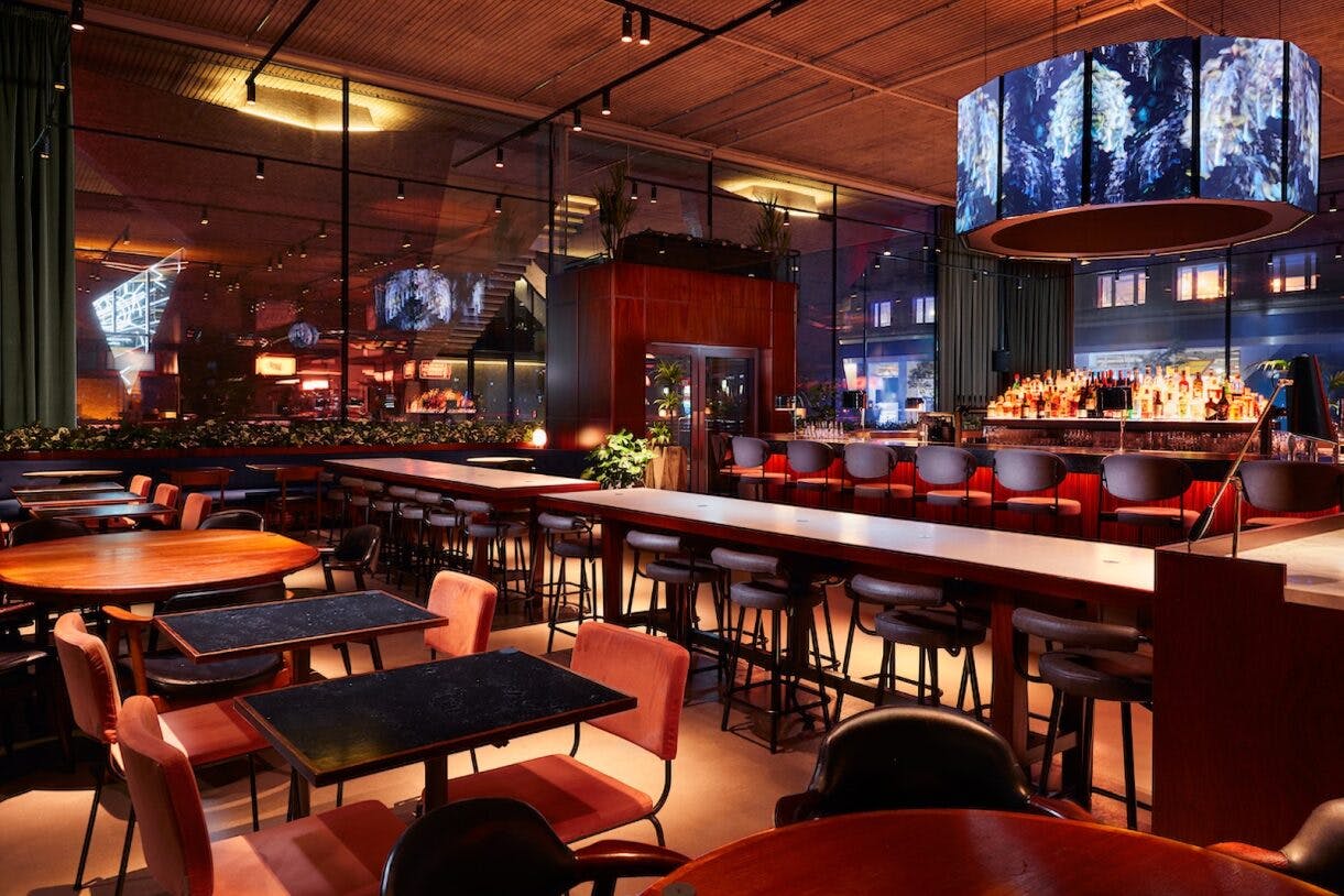 Arcade Tottenham Court Road | Hire Space | All the best venues