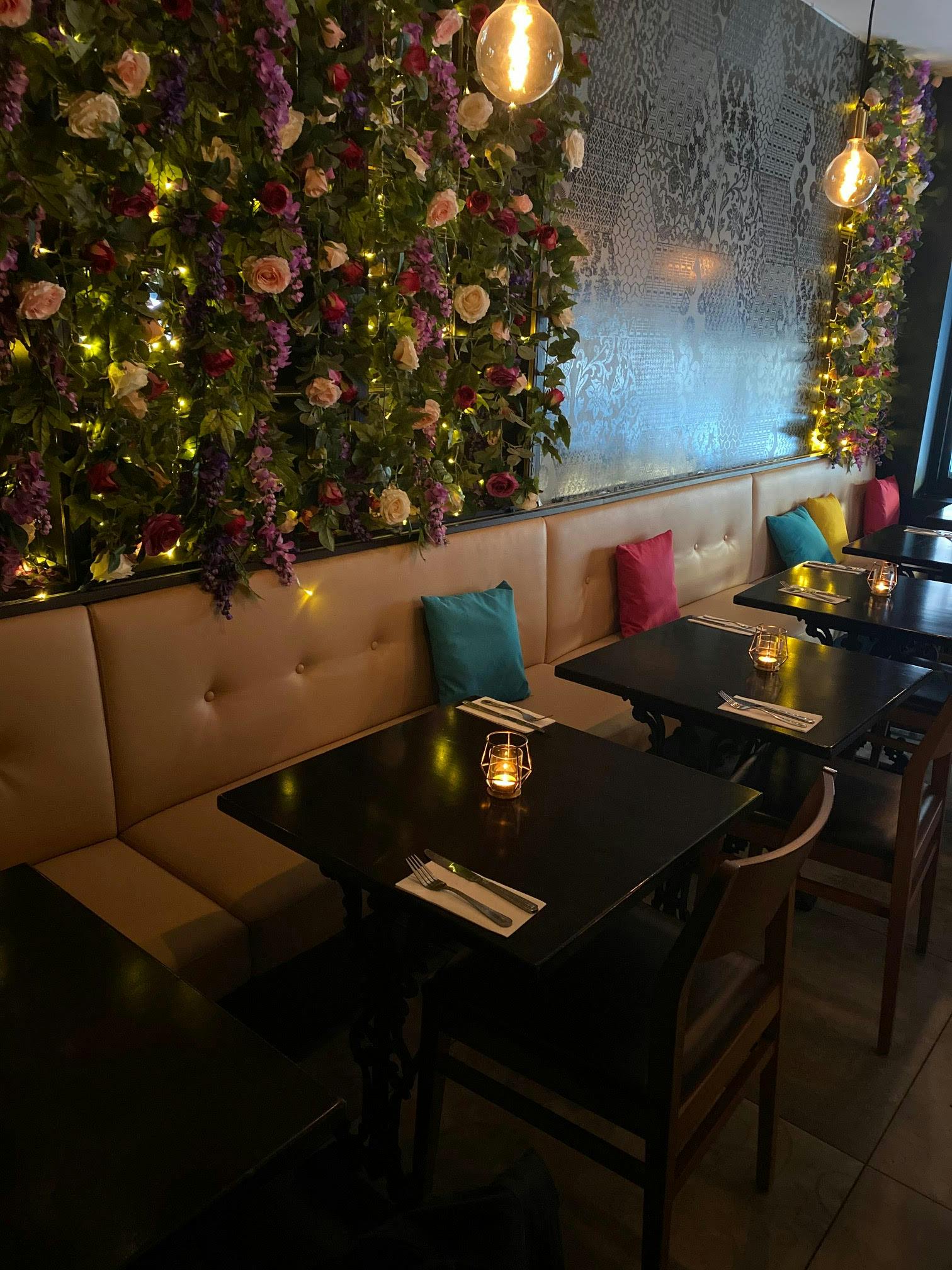 The Bloom | Dining | Broski Lounge