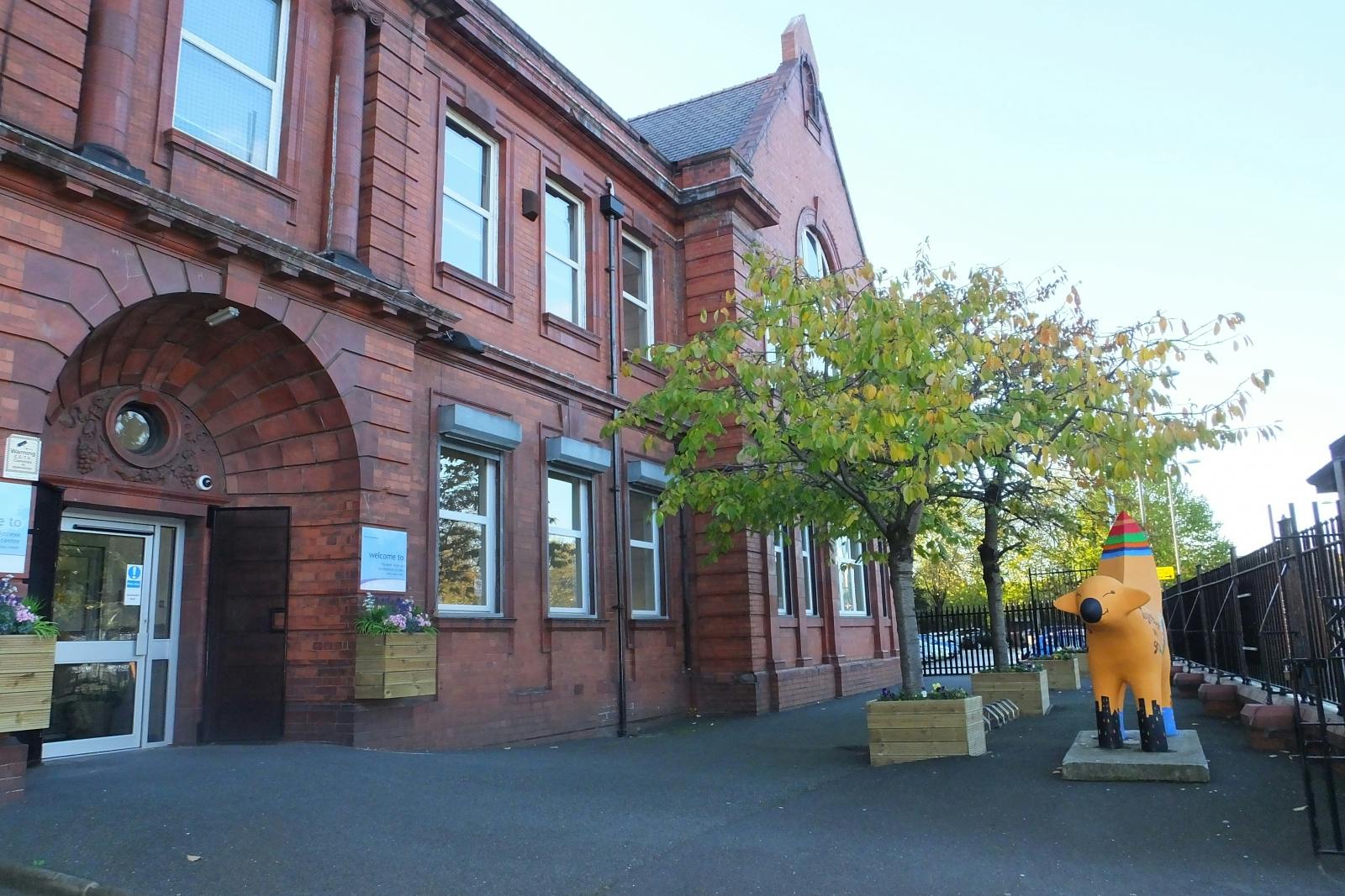 Conference Room | Events | Toxteth Annexe Conference Centre