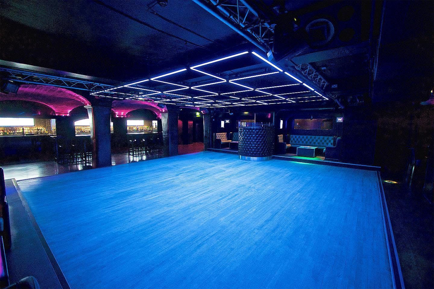 Whole Venue | Film and Photo | Why Not Nightclub