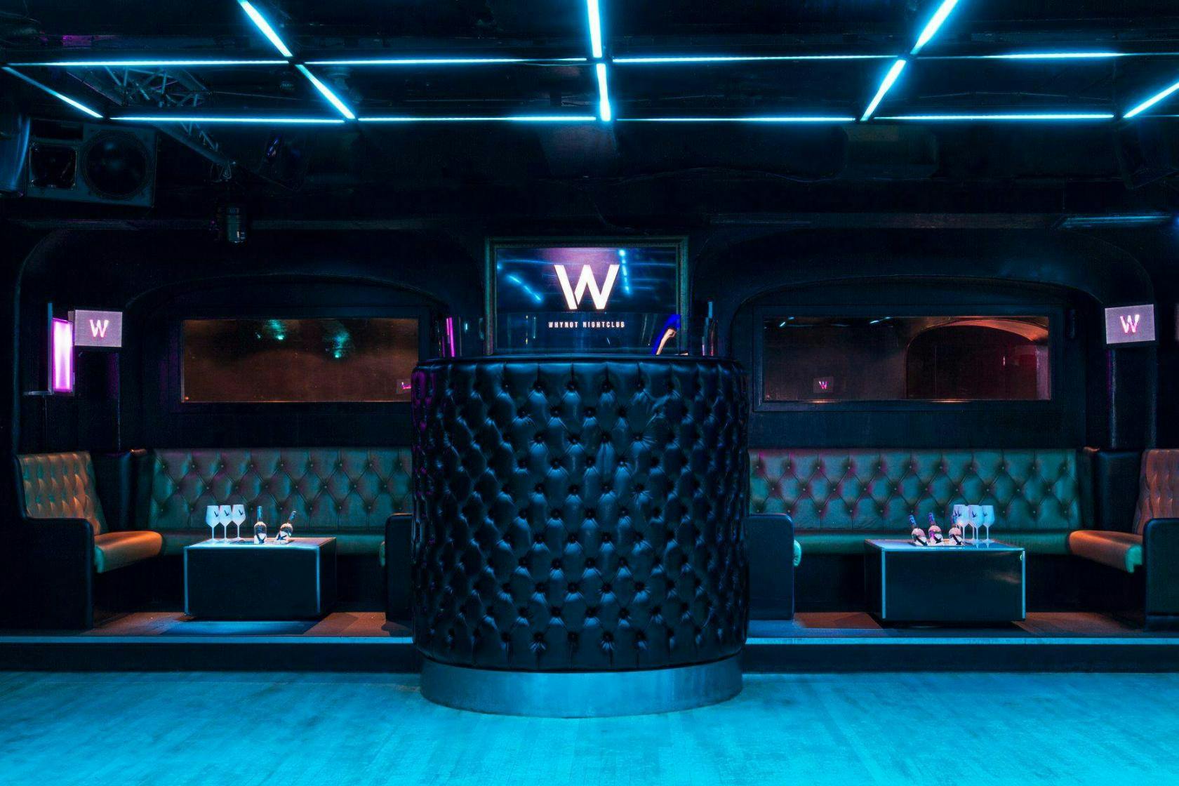 Whole Venue | Film and Photo | Why Not Nightclub