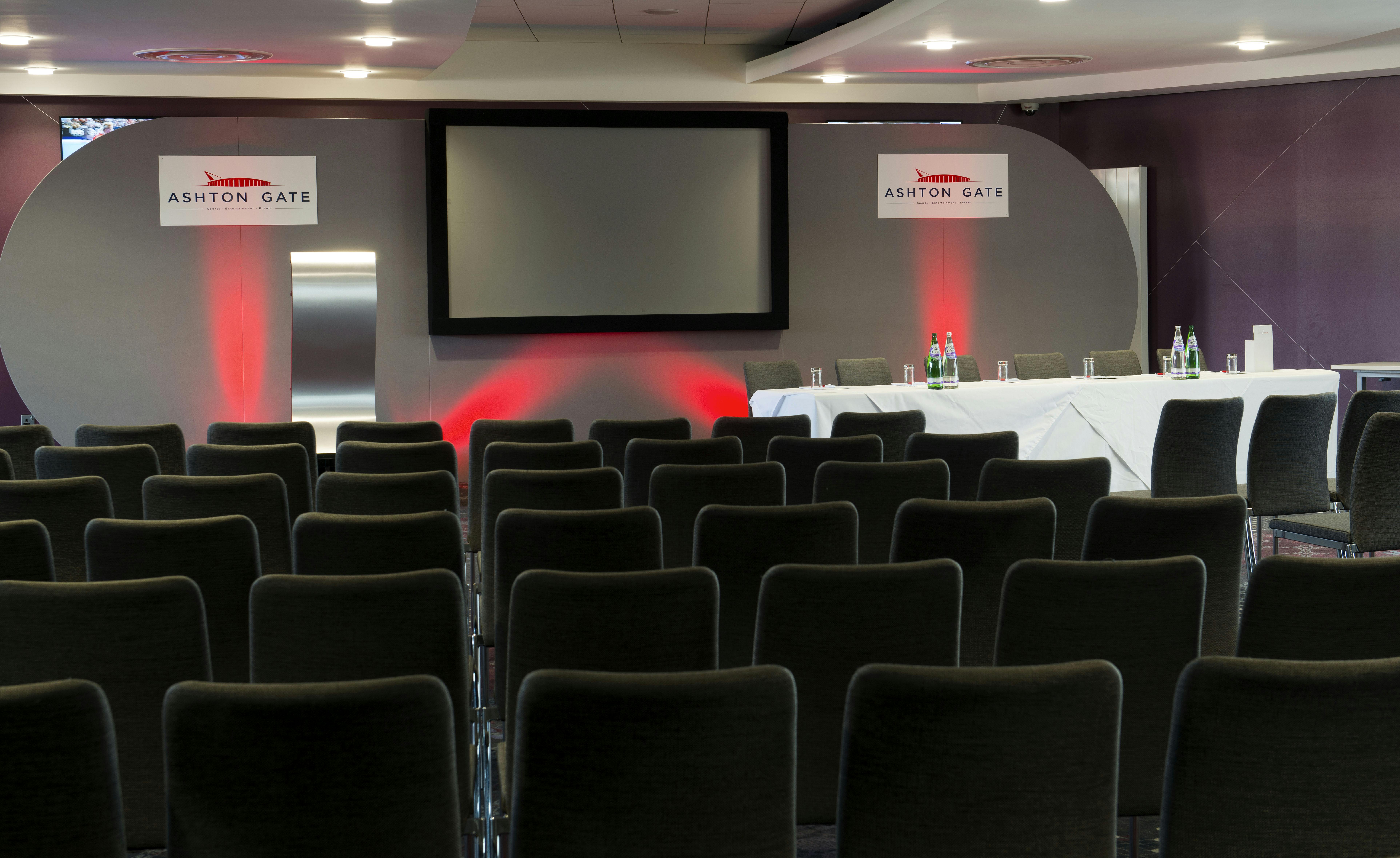 Executive Boxes | Business | Ashton Gate Stadium