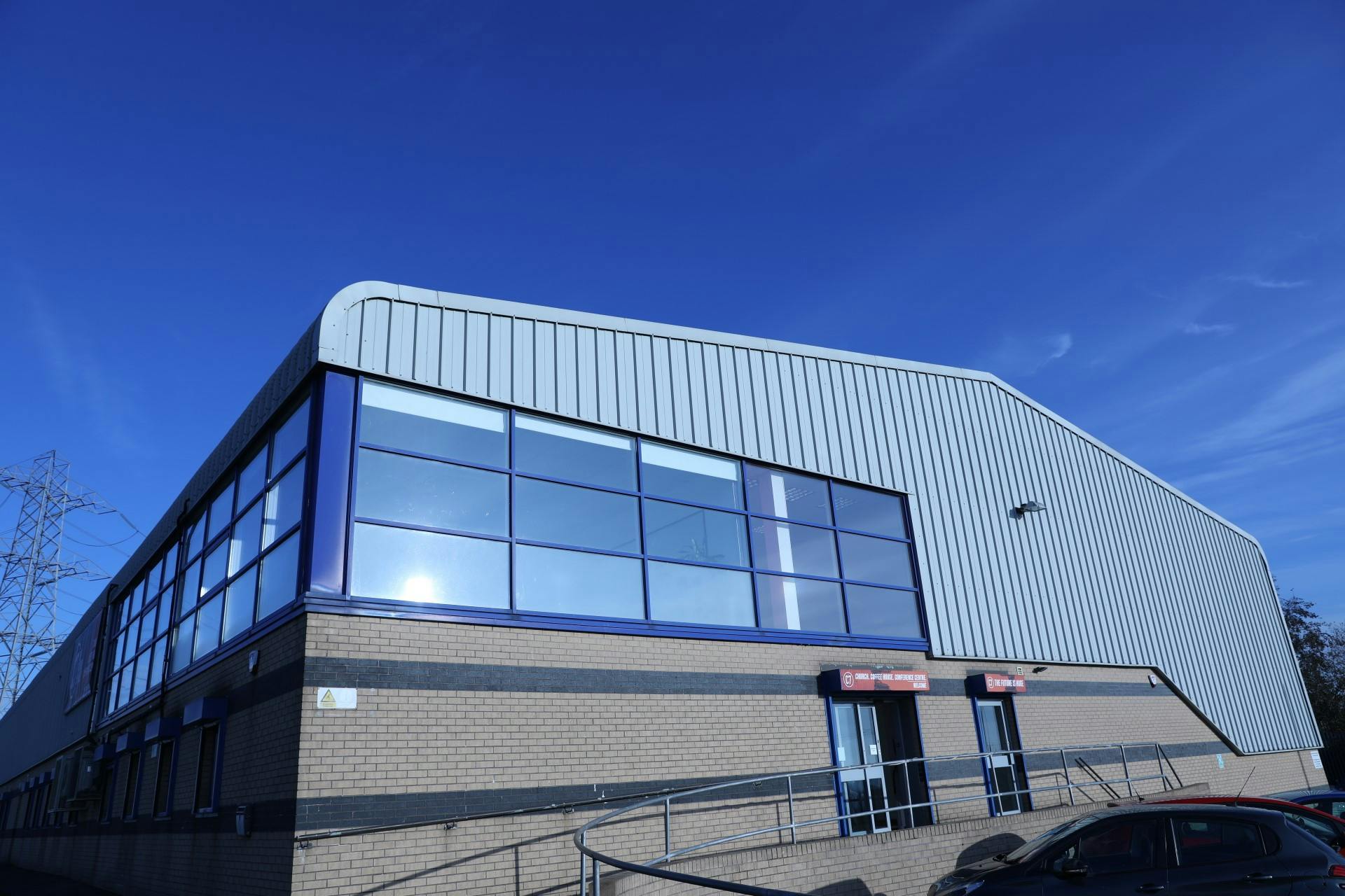 Auditorium | Dining | C7 Conference Centre | Hire Space