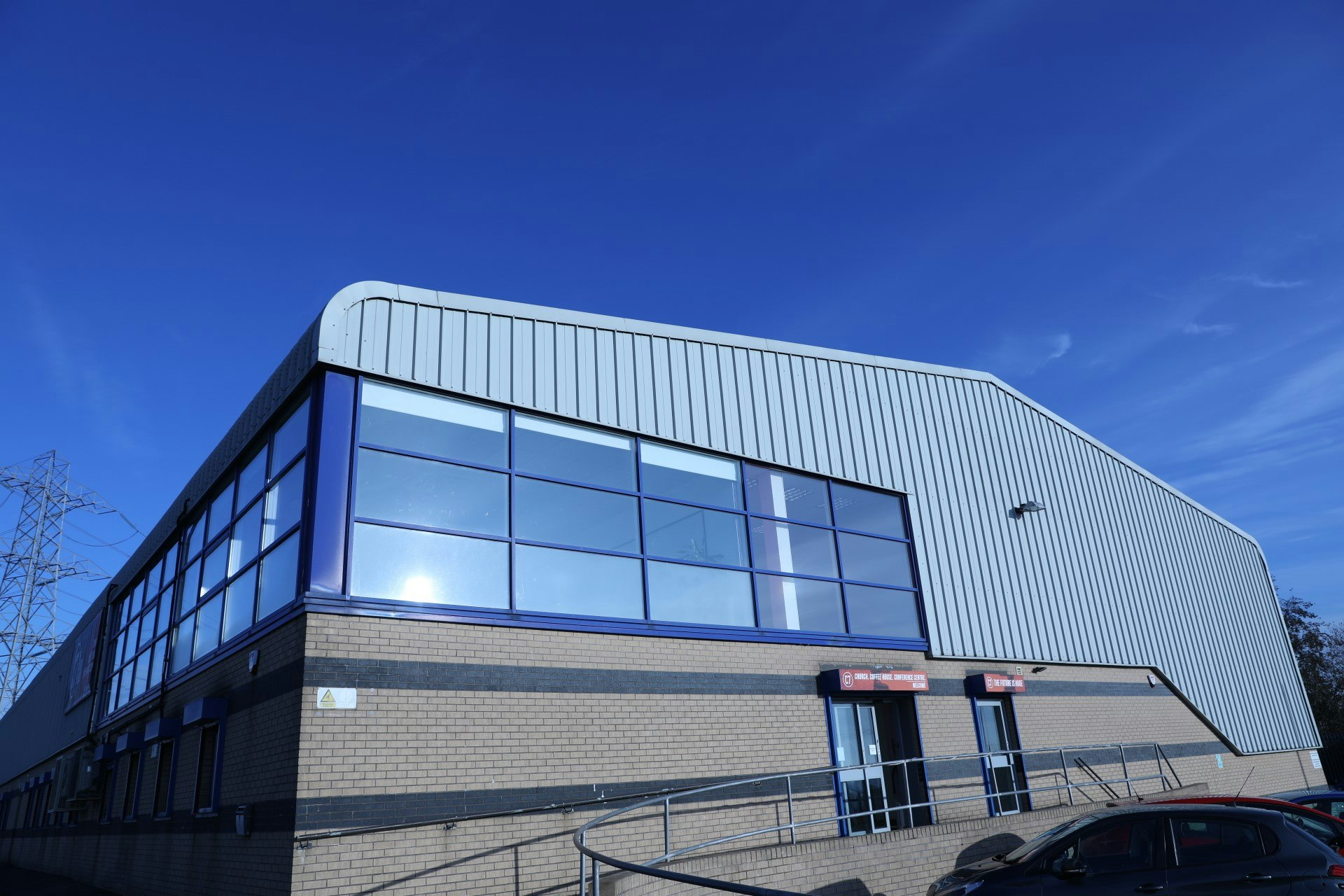 Auditorium | Dining | C7 Conference Centre