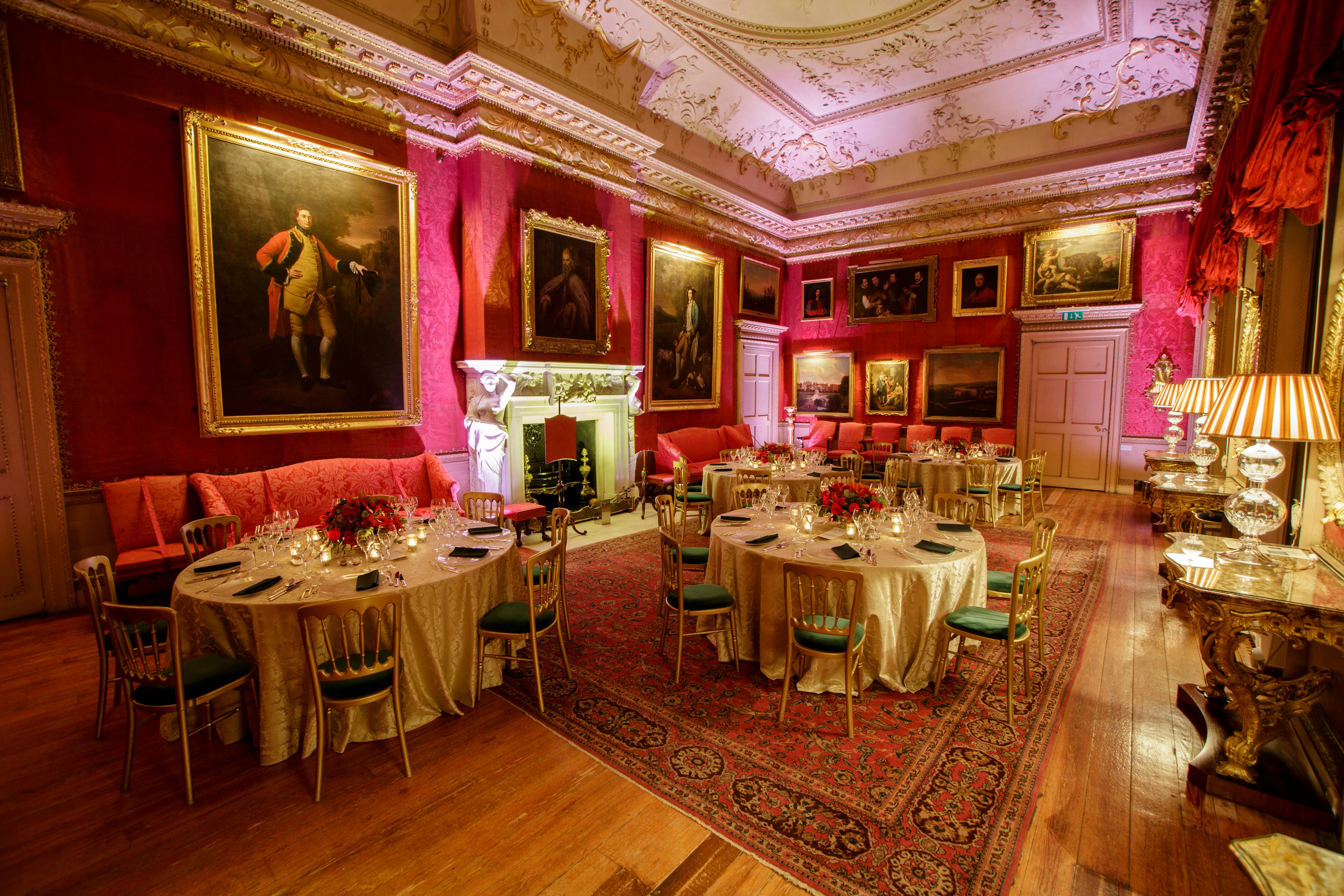 Adam Ballroom | Events | Hopetoun House | All the best venues
