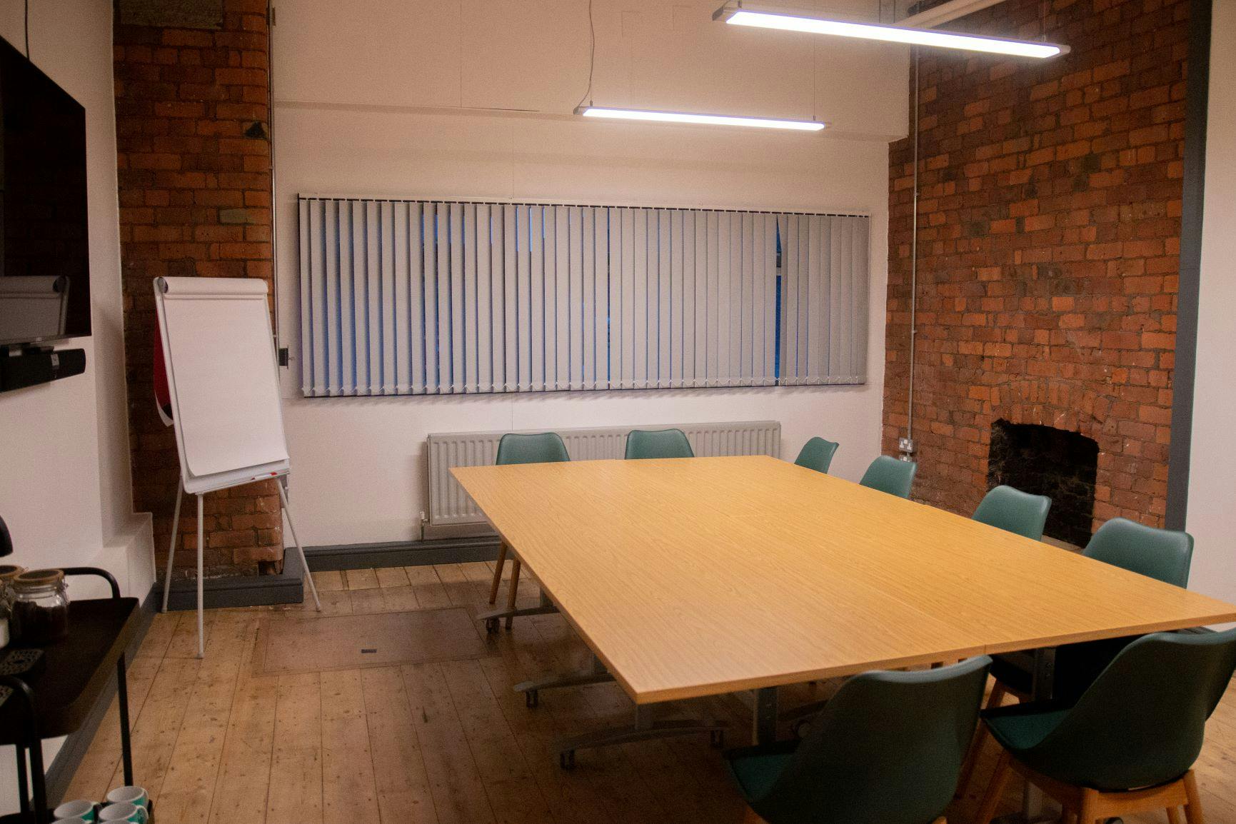 Achieve Room | Arts | Creative Together, Swan Buildings