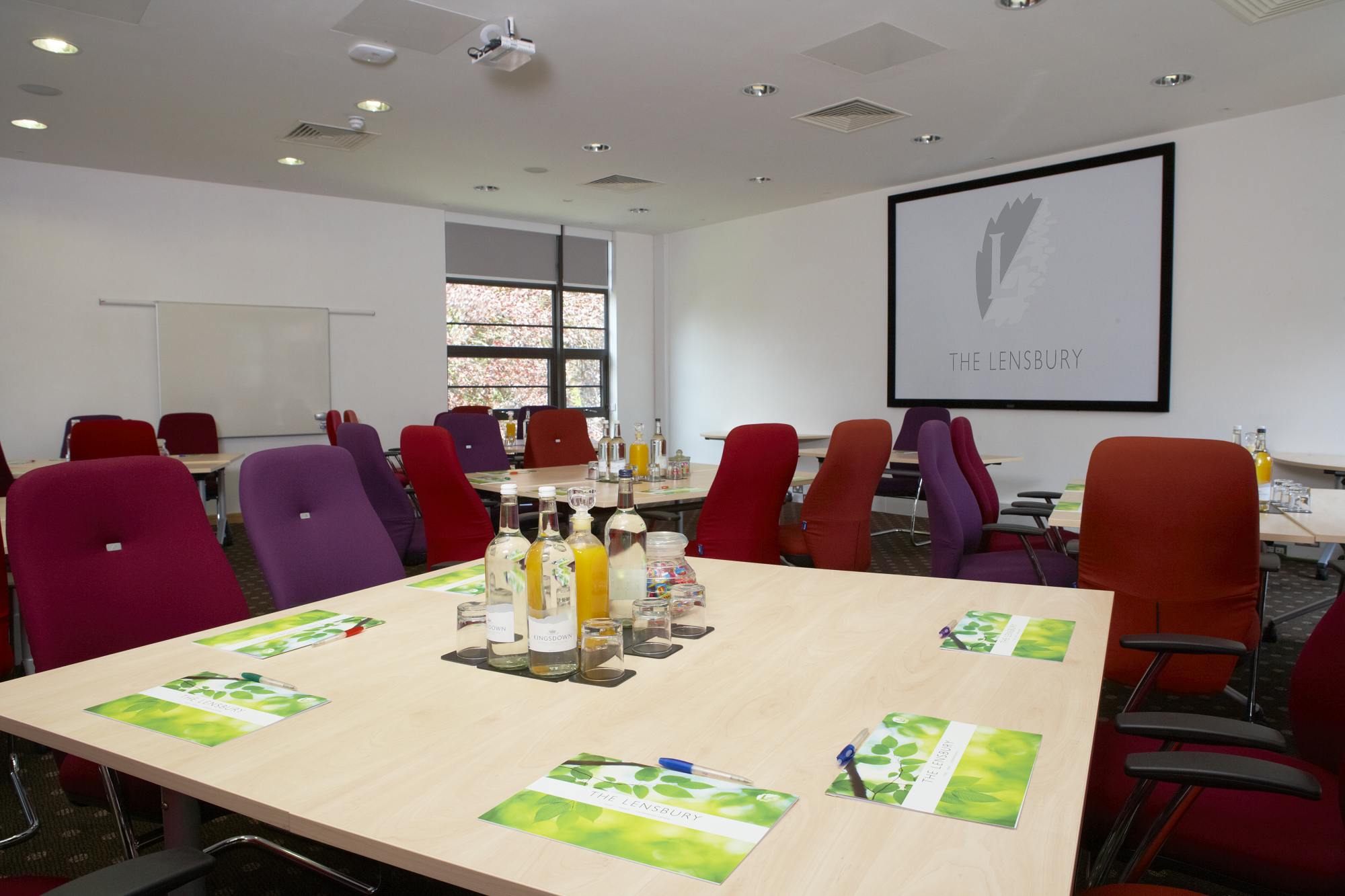 Henman, Perry, Barker and Wade Rooms | Business | The Lensbury