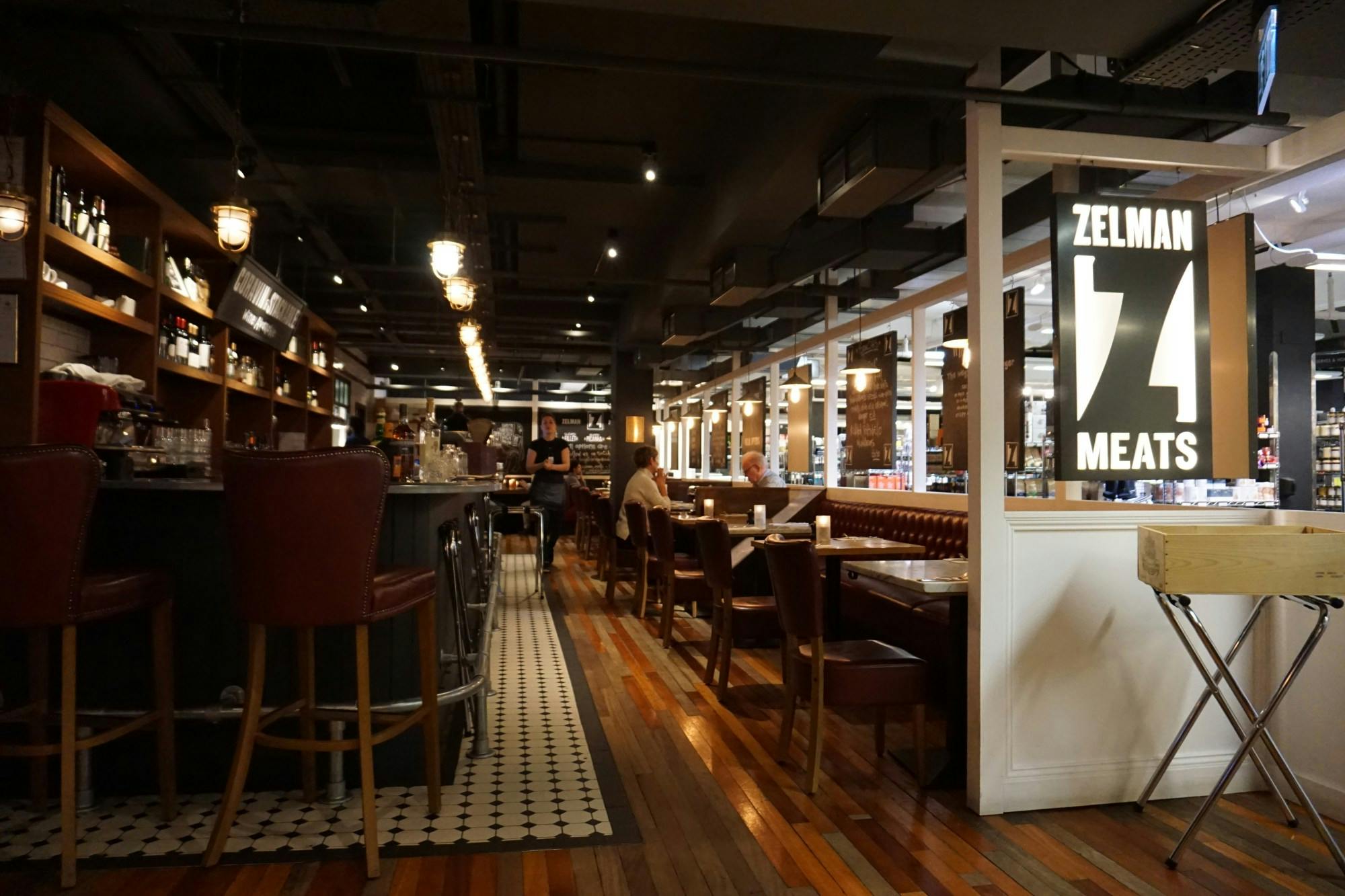 Full Venue | Film and Photo | Zelman Meats - Knightsbridge