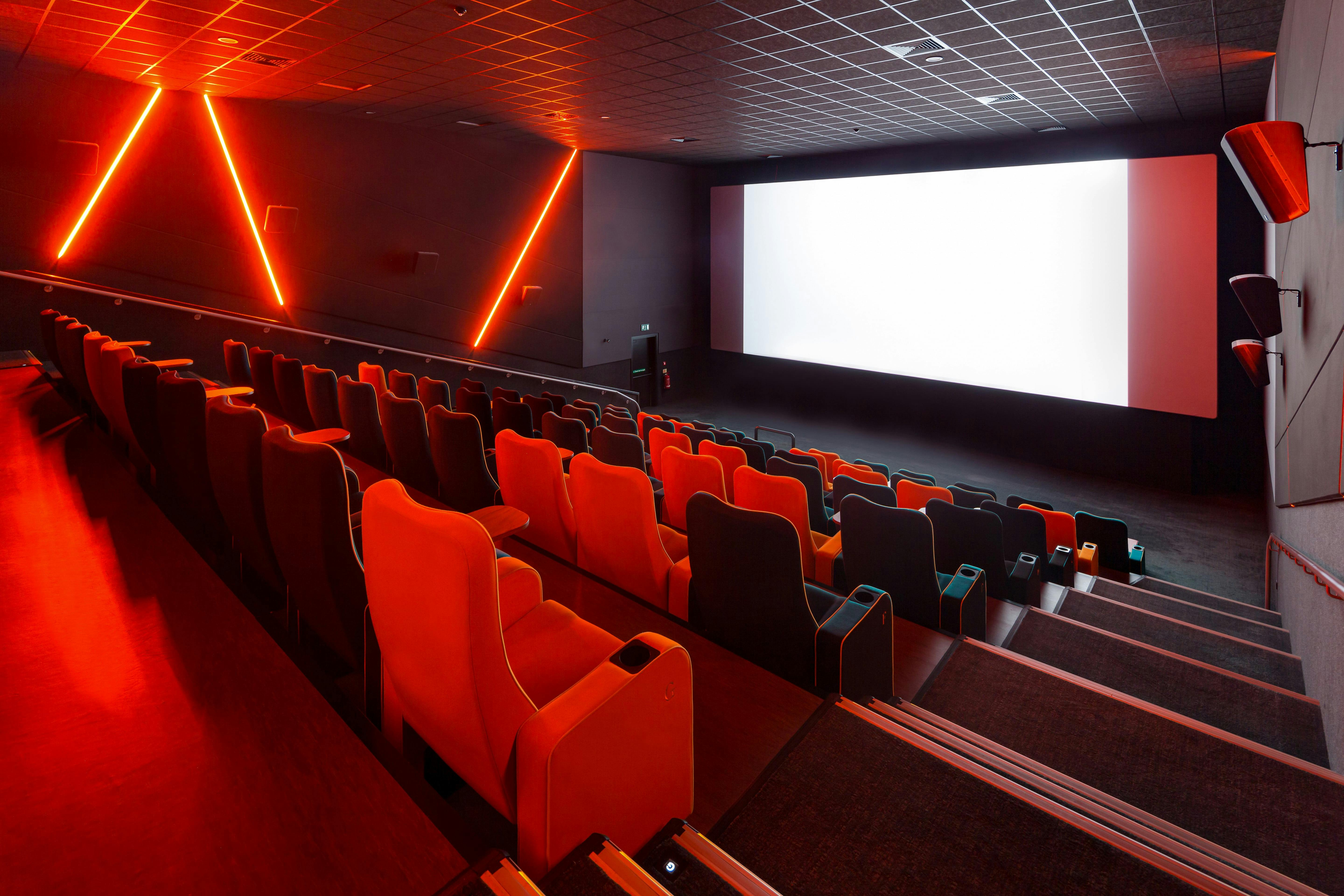 Screen 1 | Events | The Light Cinema Stockport | Hire Space
