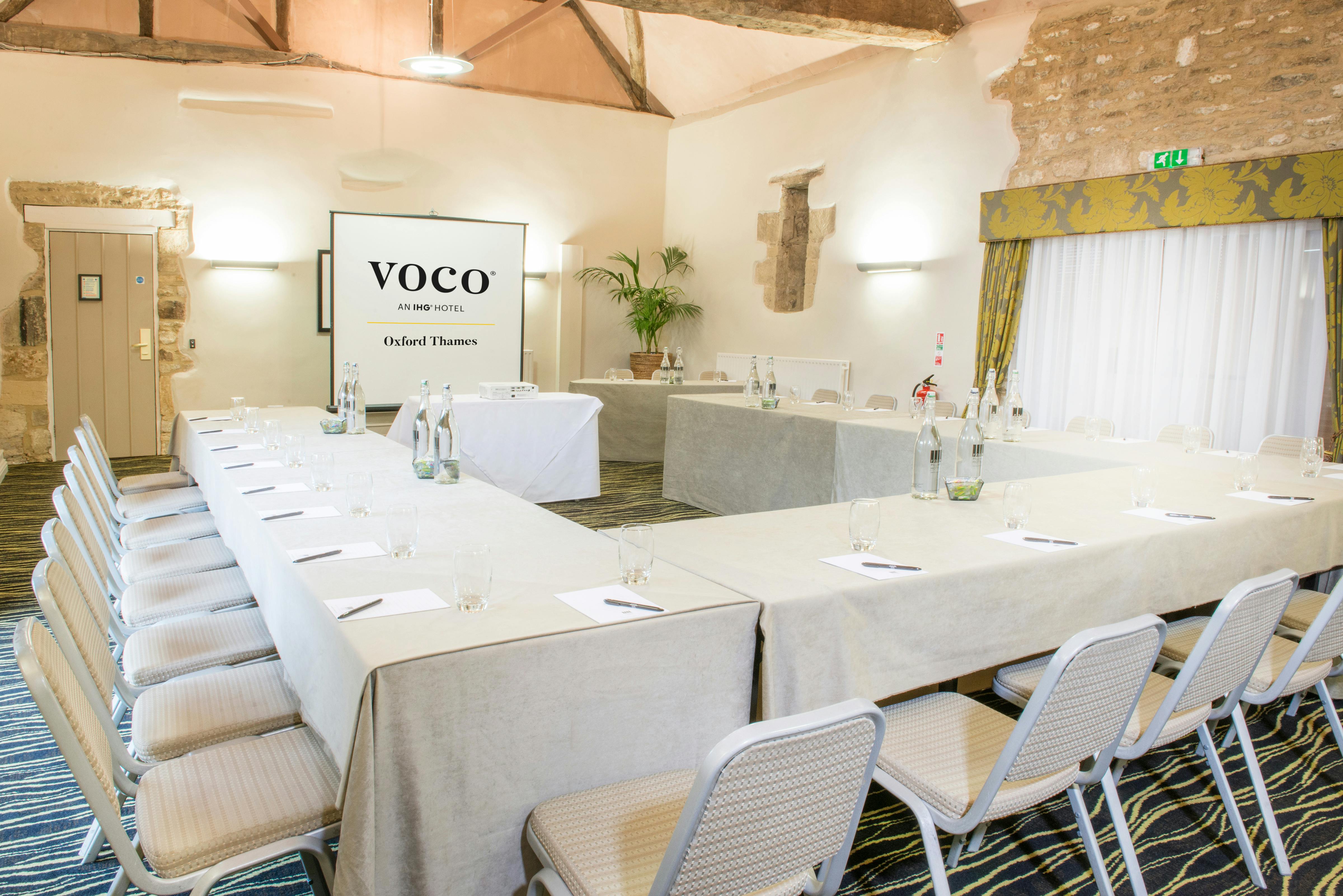 voco™ Oxford Thames Hotel | Hire Space | All the best venues
