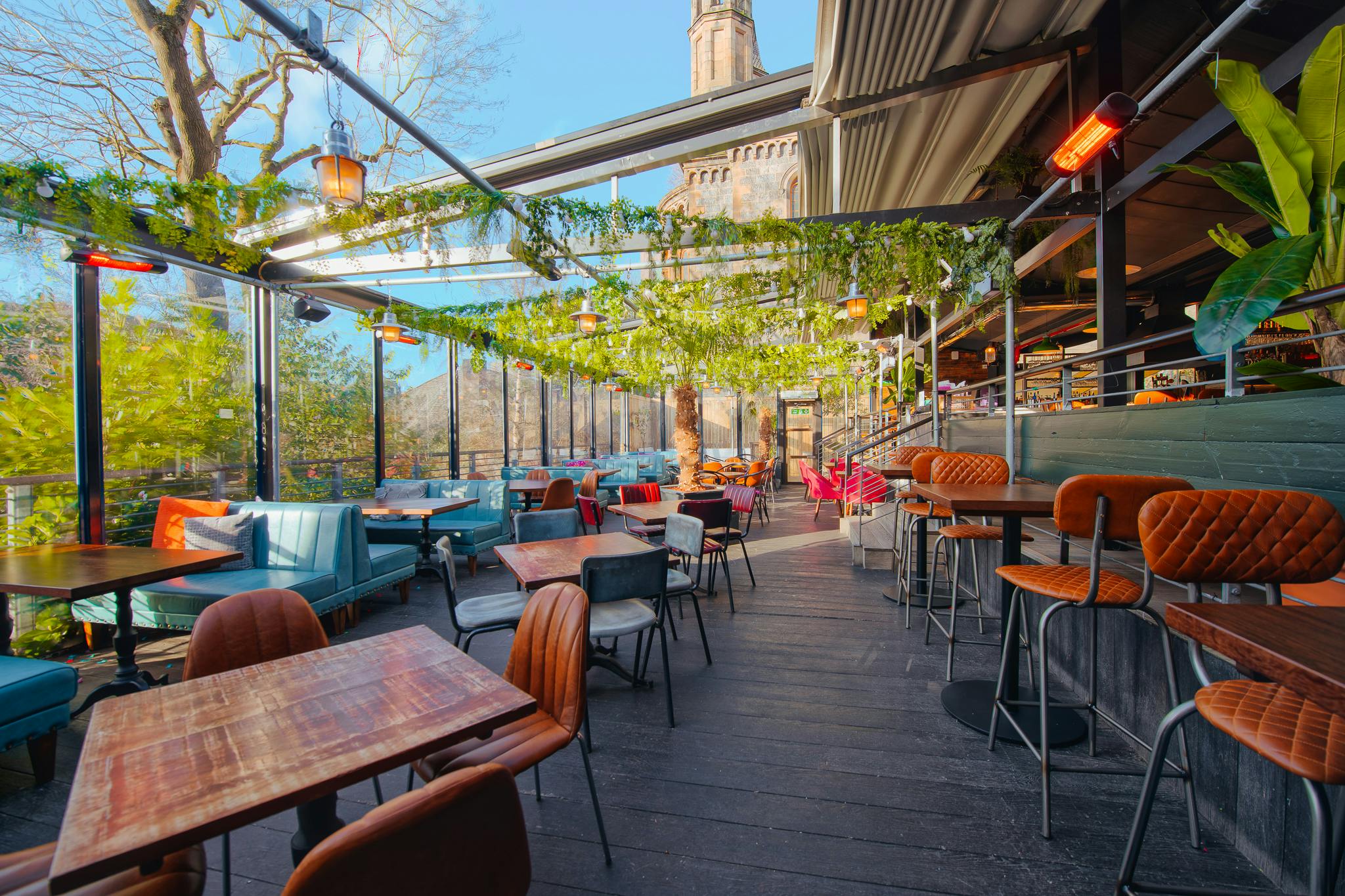 Revolution Aberdeen | All the best venues for your event