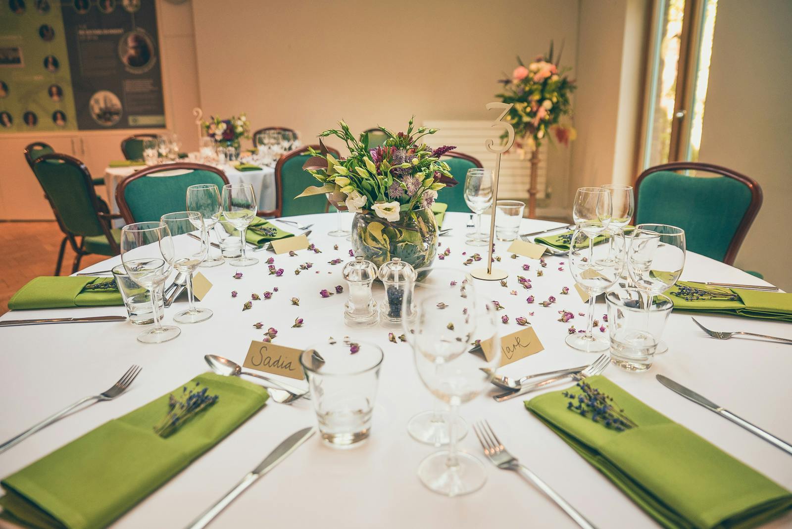 St John Groser room | Dining | The Royal Foundation of St. Katharine