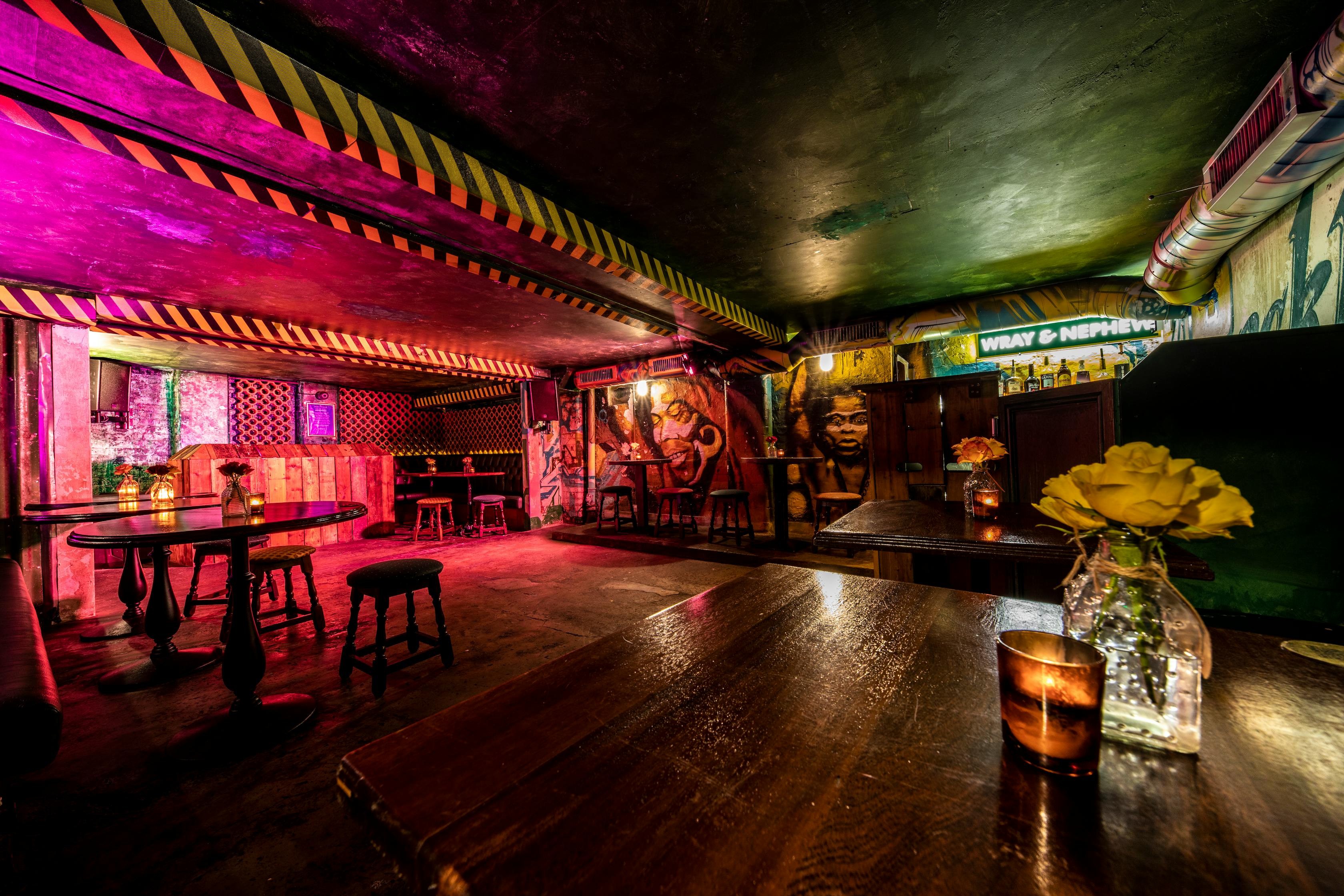 Music room | Business | Prince Of Peckham | All the best venues