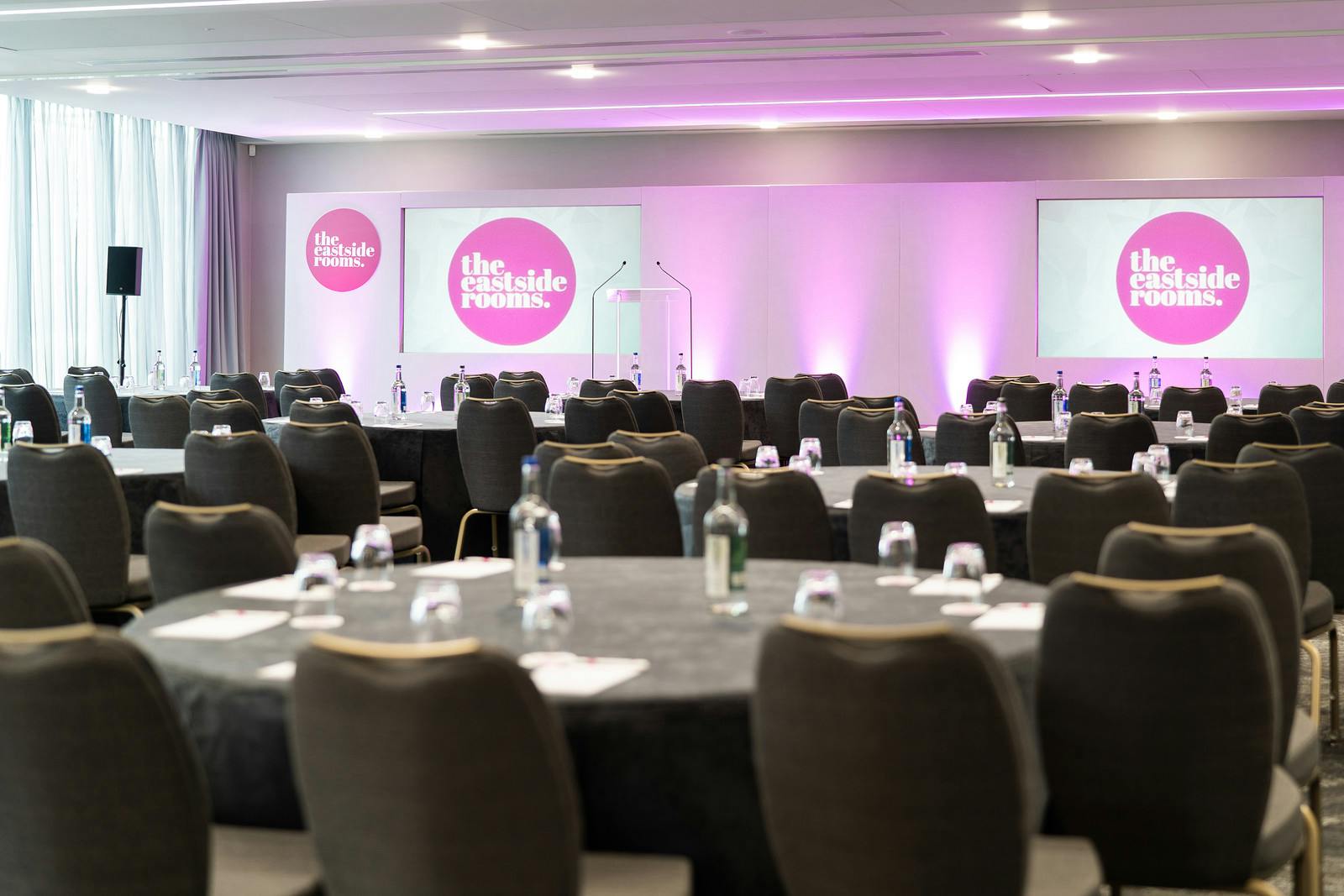 Ashtead Suite | Business | The Eastside Rooms