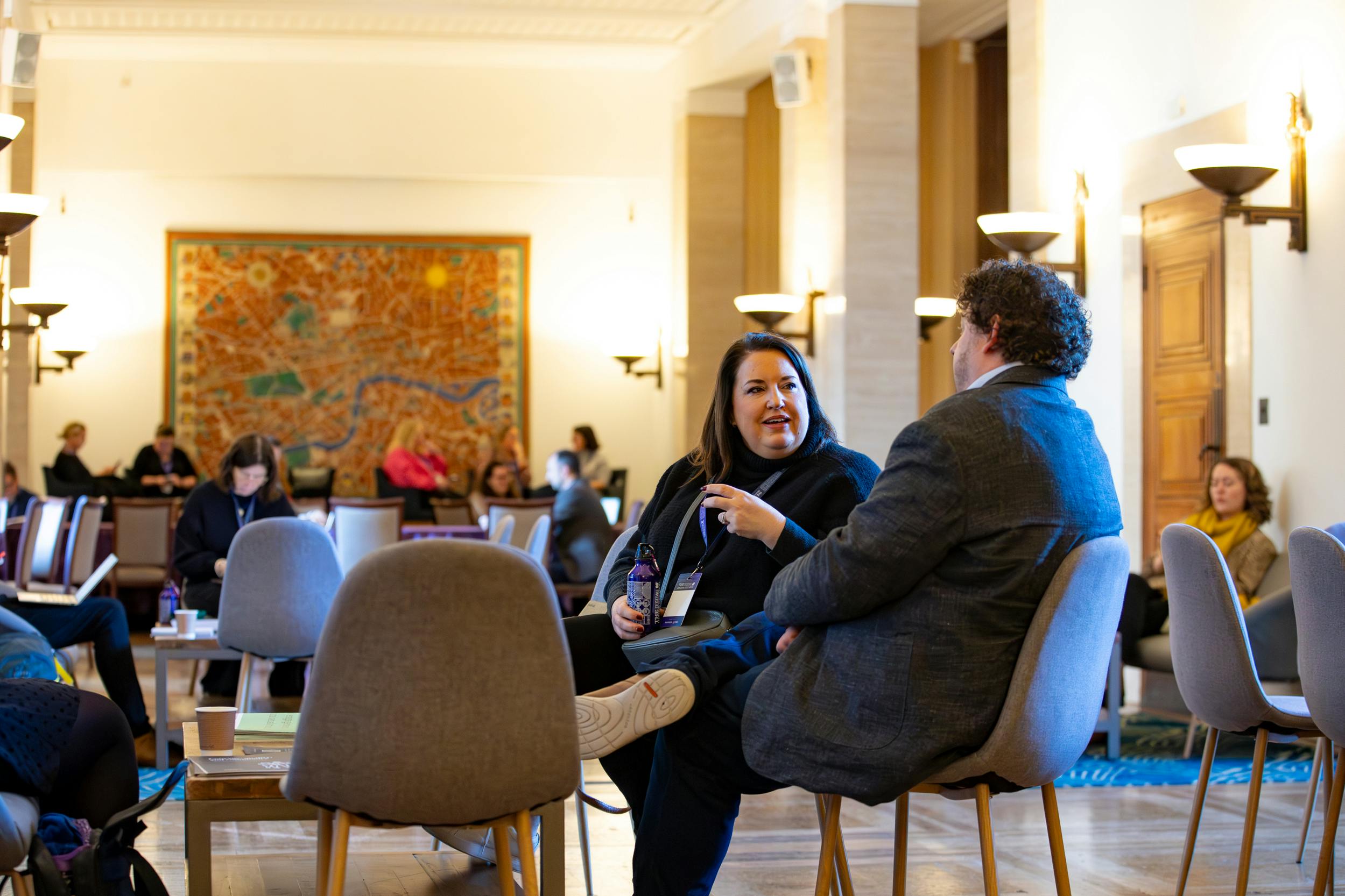 Chancellor's Hall - Senate House | Business | University of London Venues