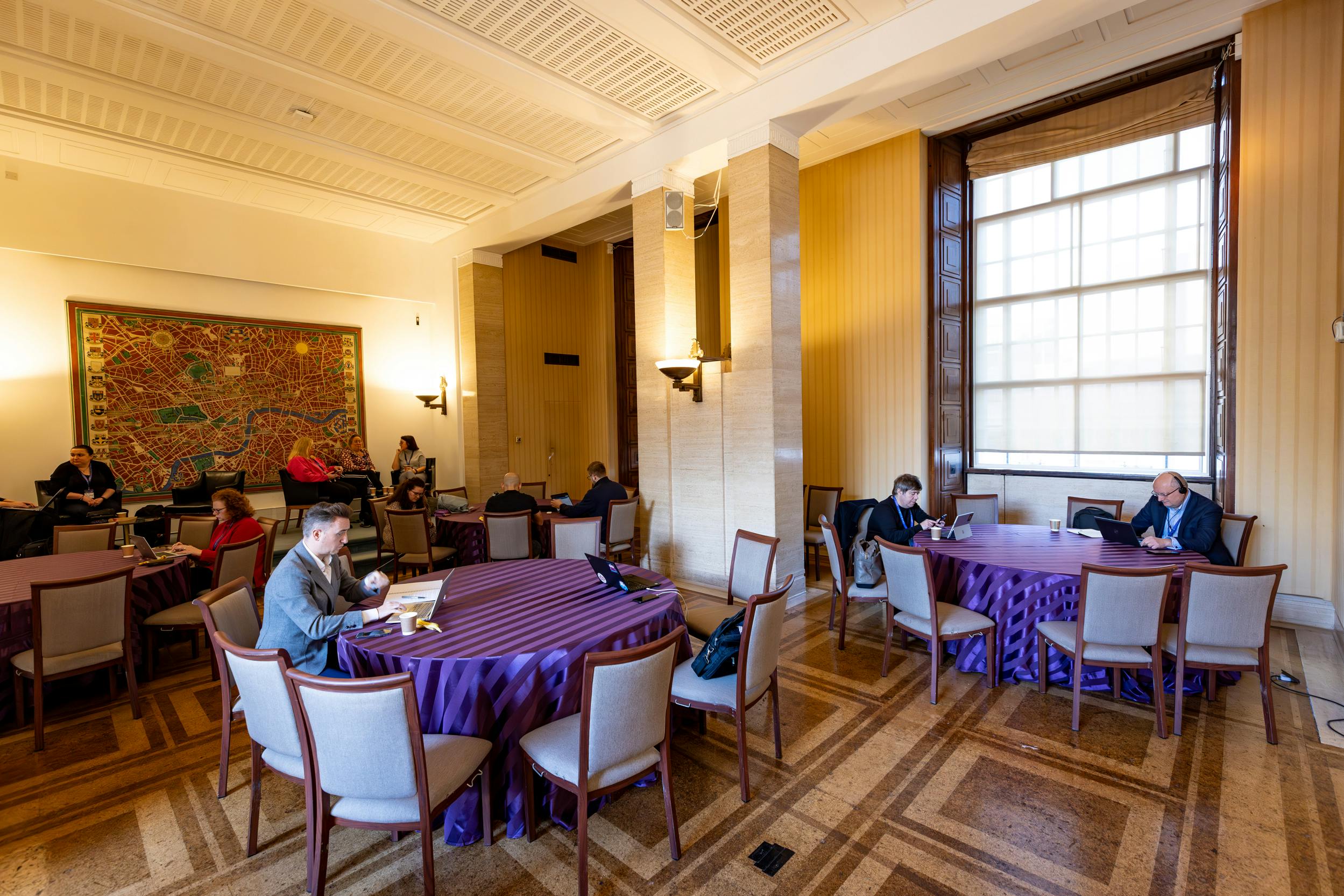 Chancellor's Hall - Senate House | Business | University of London Venues