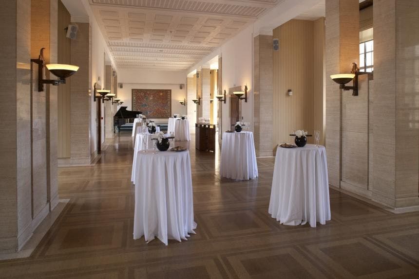 Chancellor's Hall - Senate House | Dining | University of London Venues