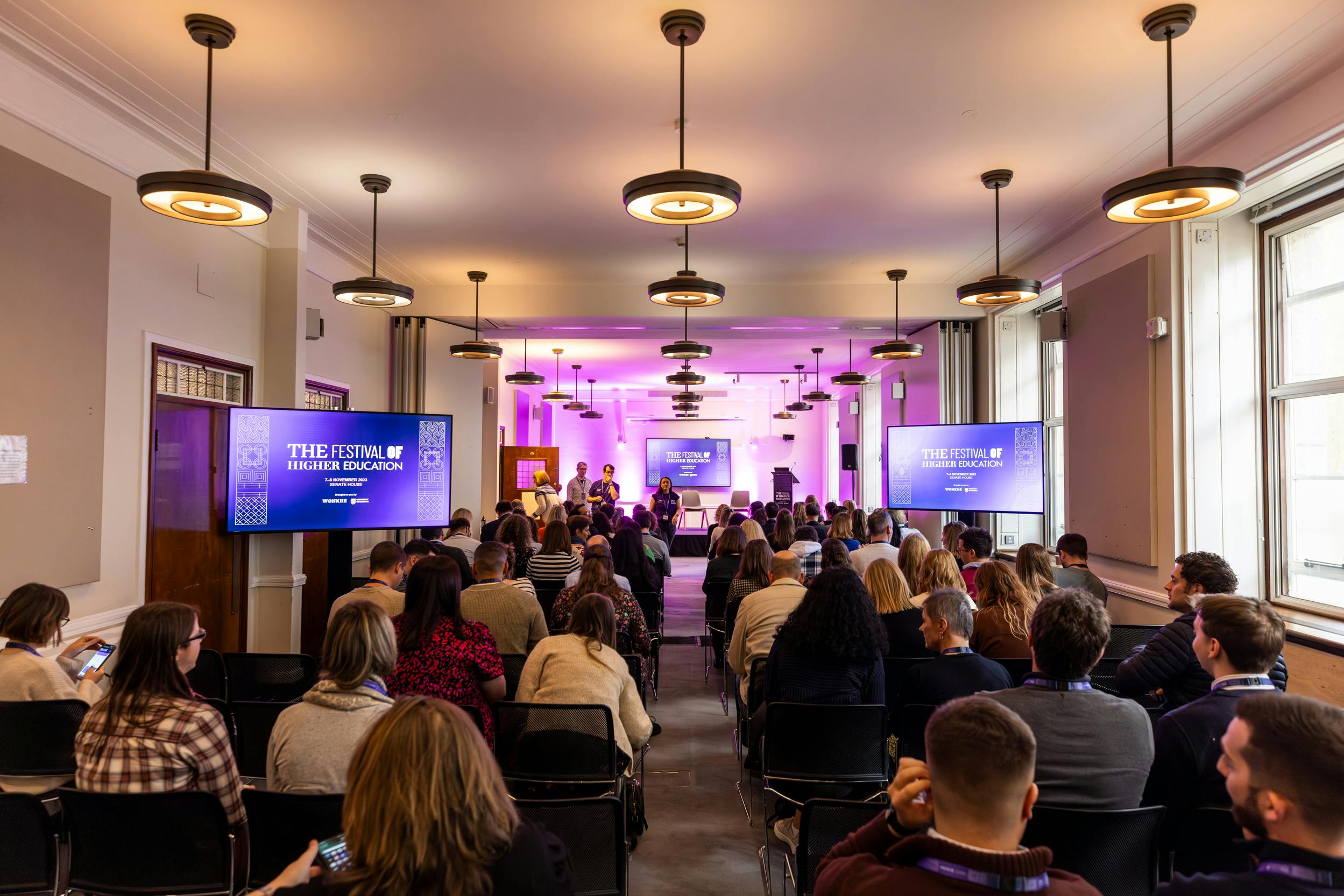 Woburn Suite - Senate House | Business | University of London Venues
