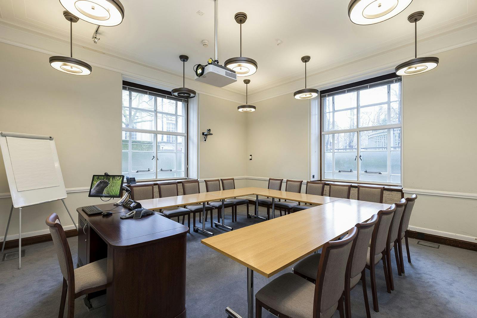 Meeting Rooms - Senate House | Business | University of London Venues