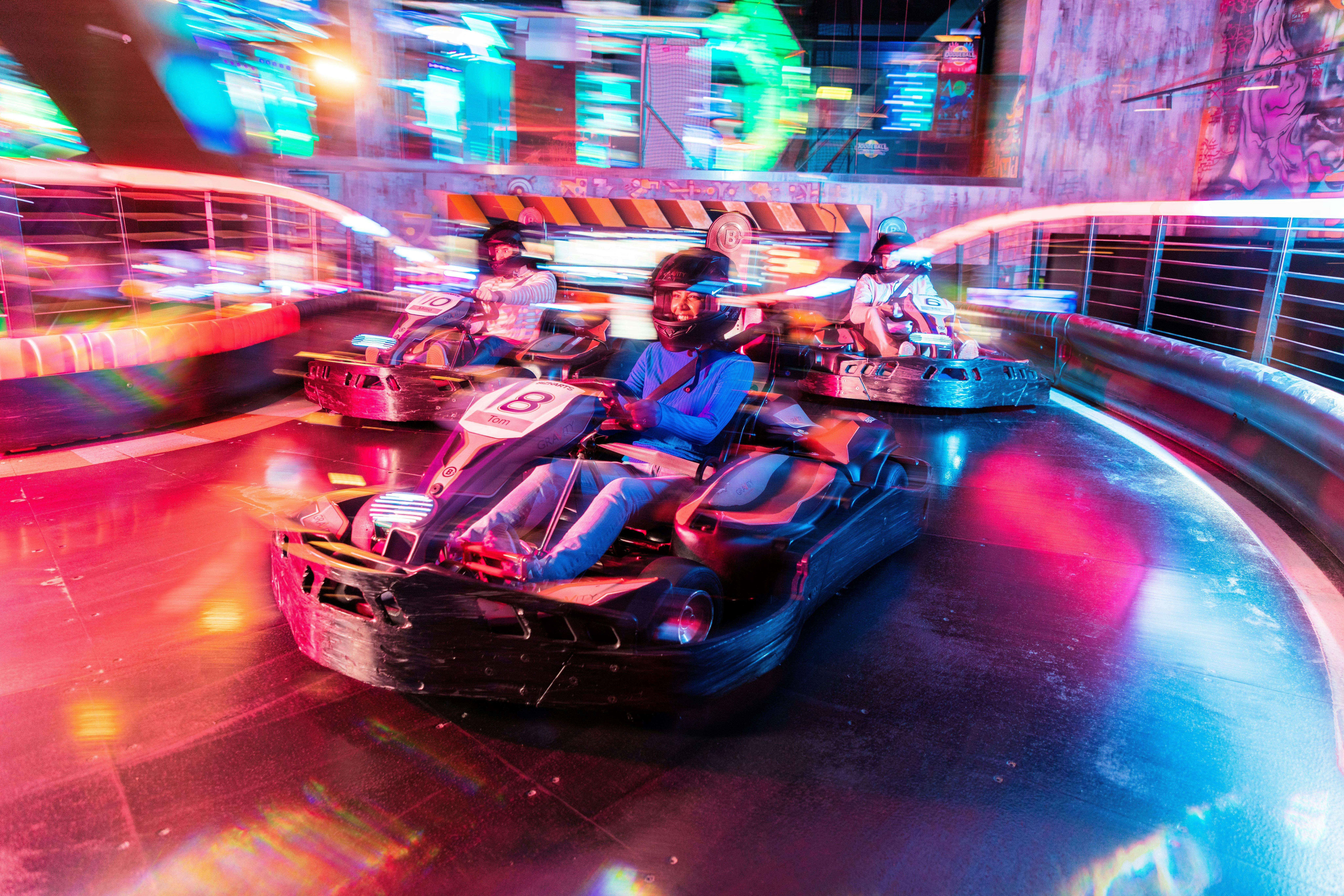 Gravity MAX Wandsworth | All the best venues for your event