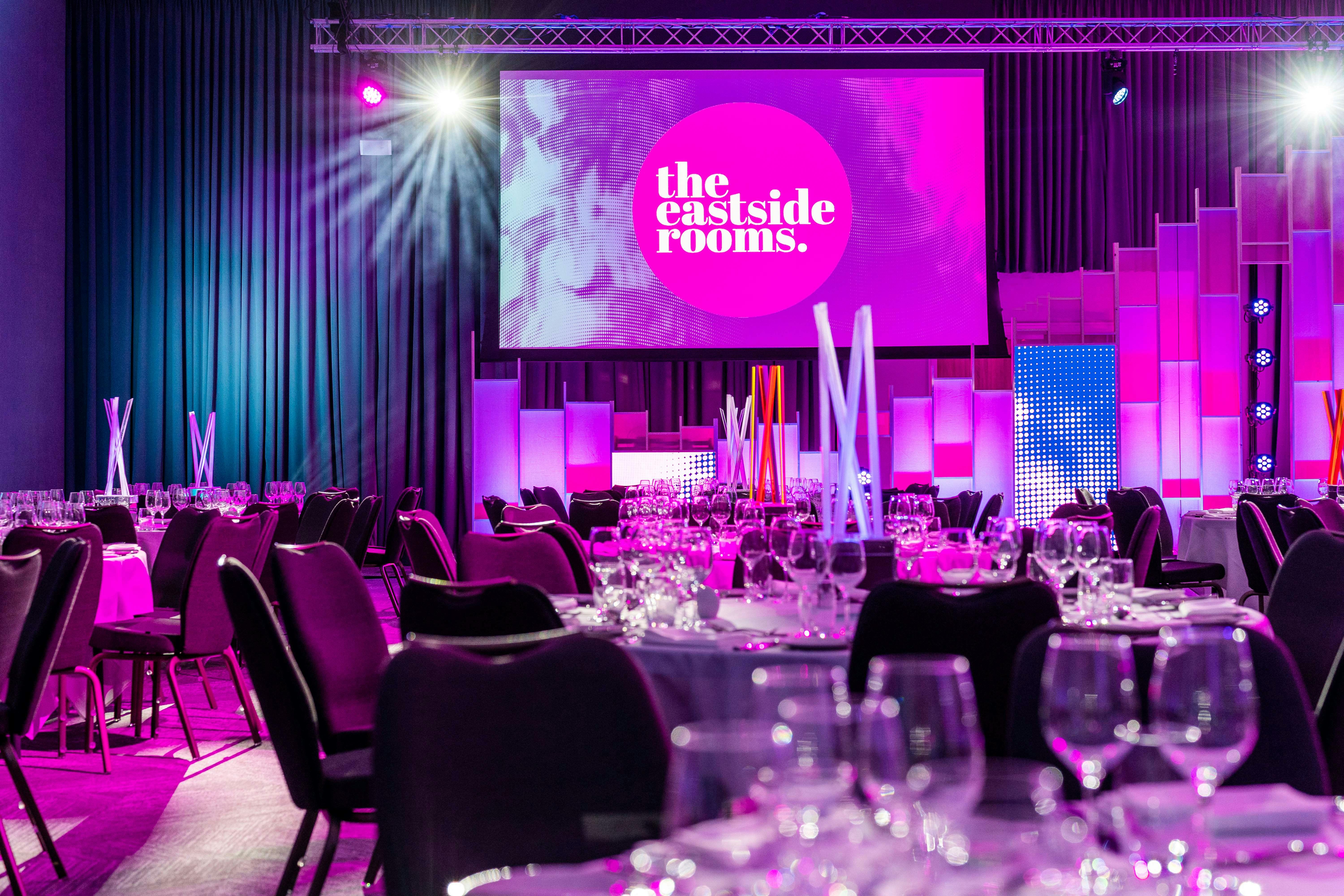 Affinity One | Events | The Eastside Rooms | All the best venues