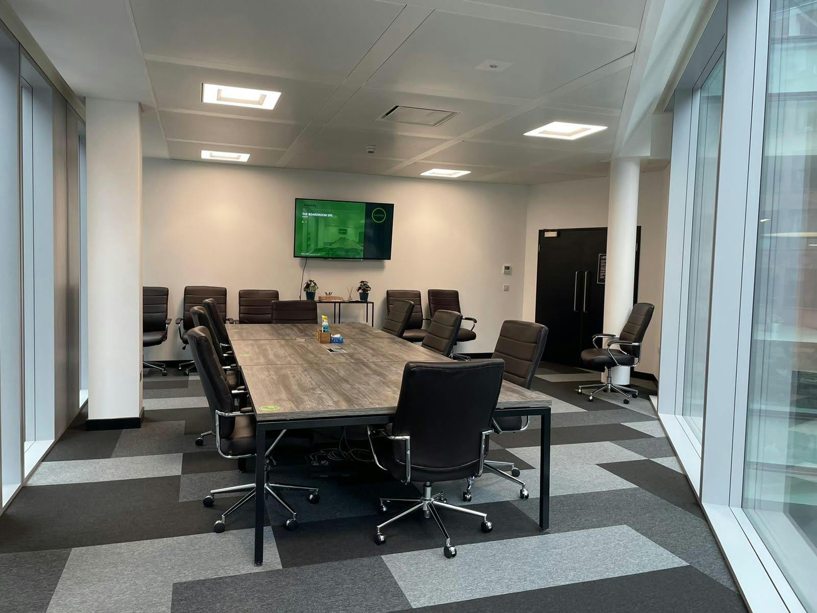 SPS Boardroom | Business | Avenue HQ St Paul's Square