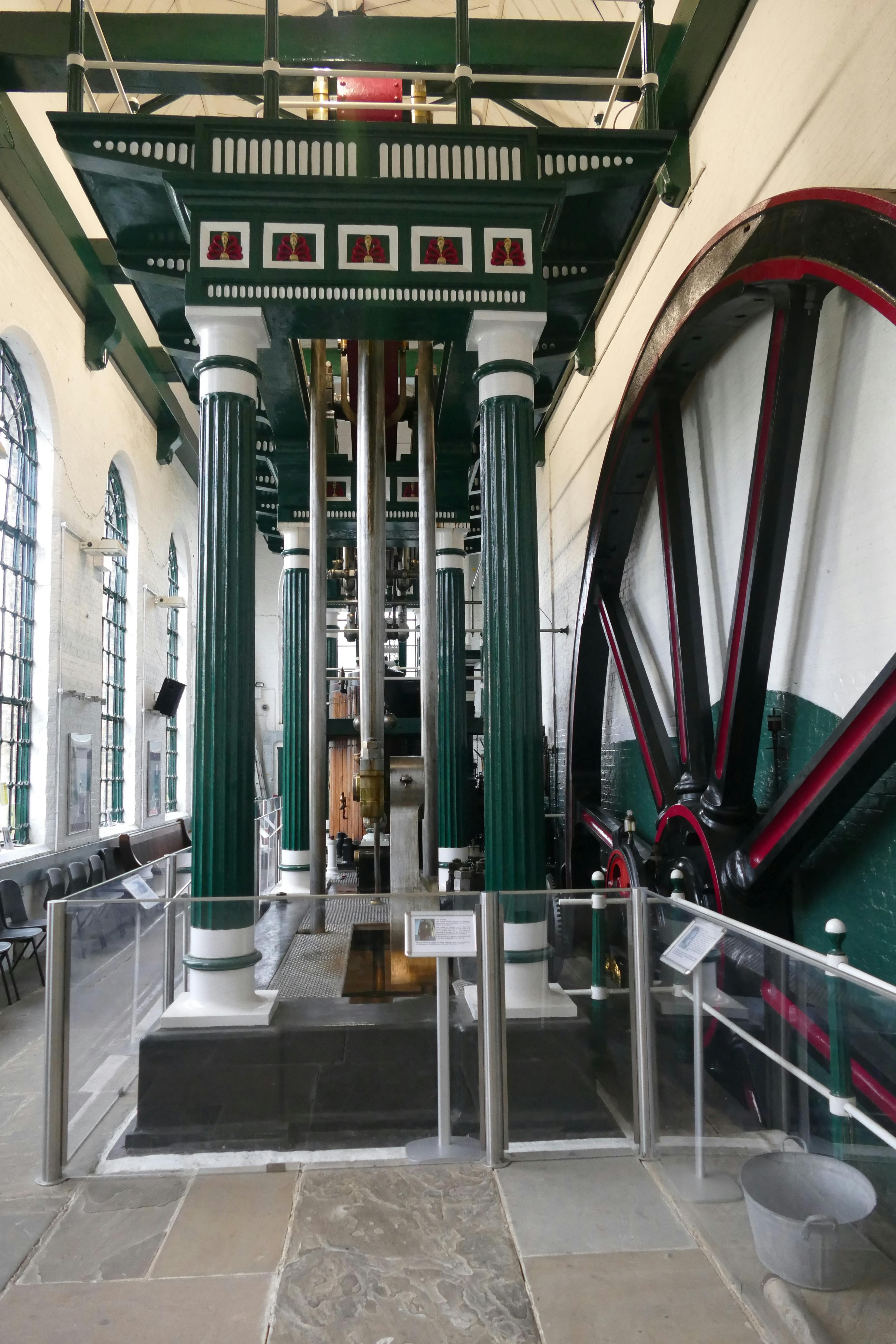 Whole Venue | Film and Photo | Markfield Beam Engine and Museum