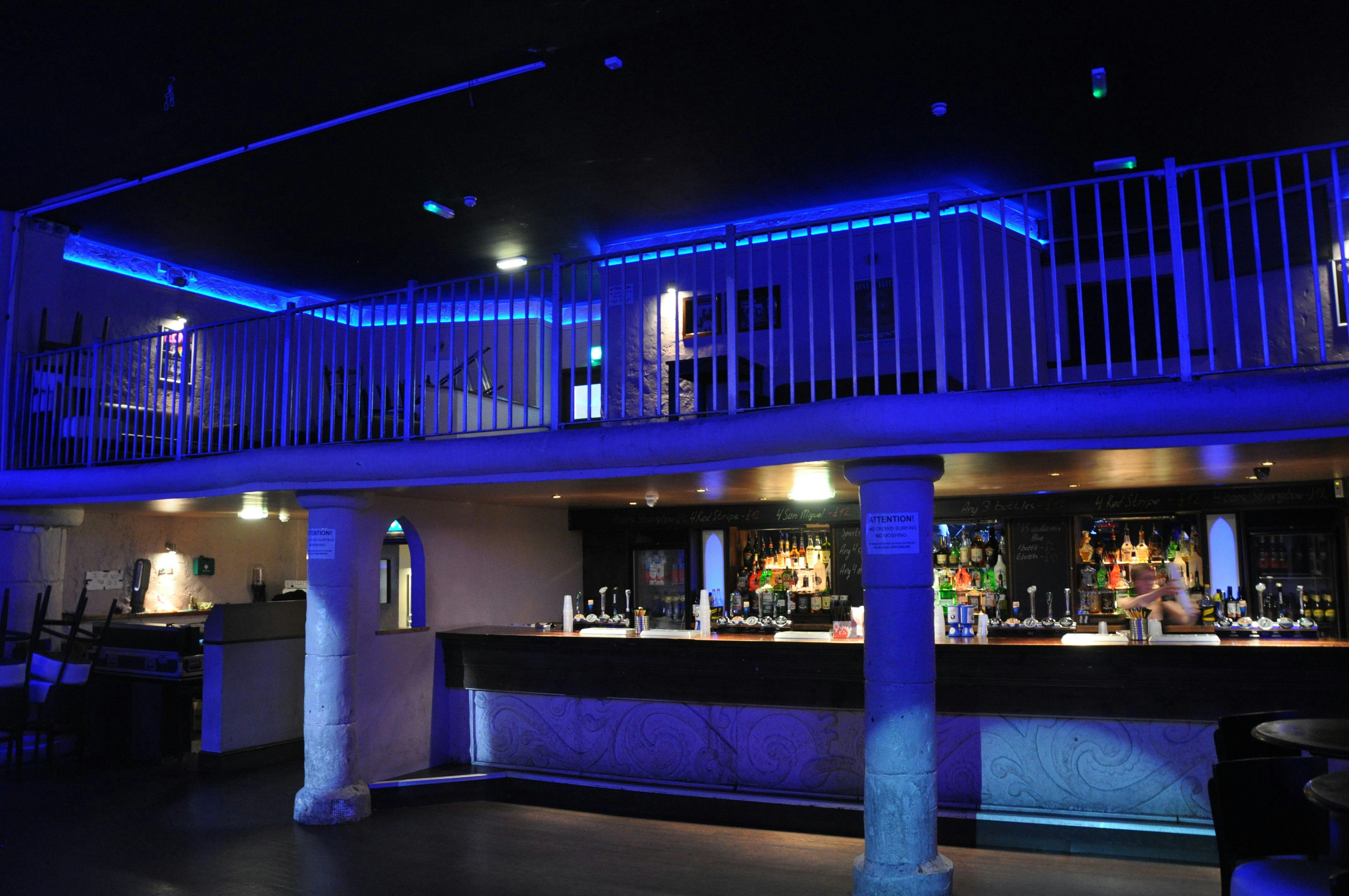 Main room | Events | The Globe Cardiff | All the best venues