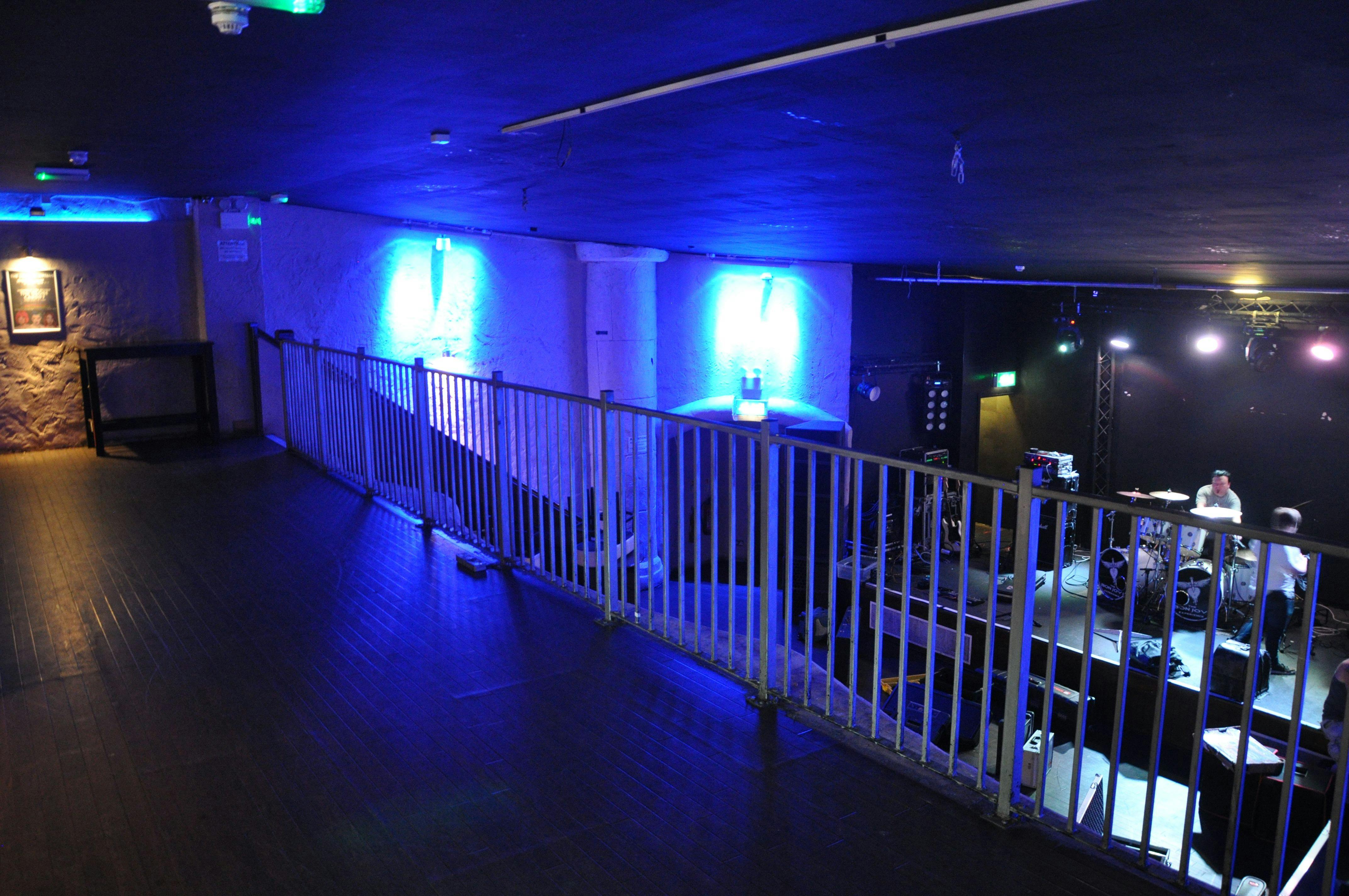 Main room | Events | The Globe Cardiff | All the best venues