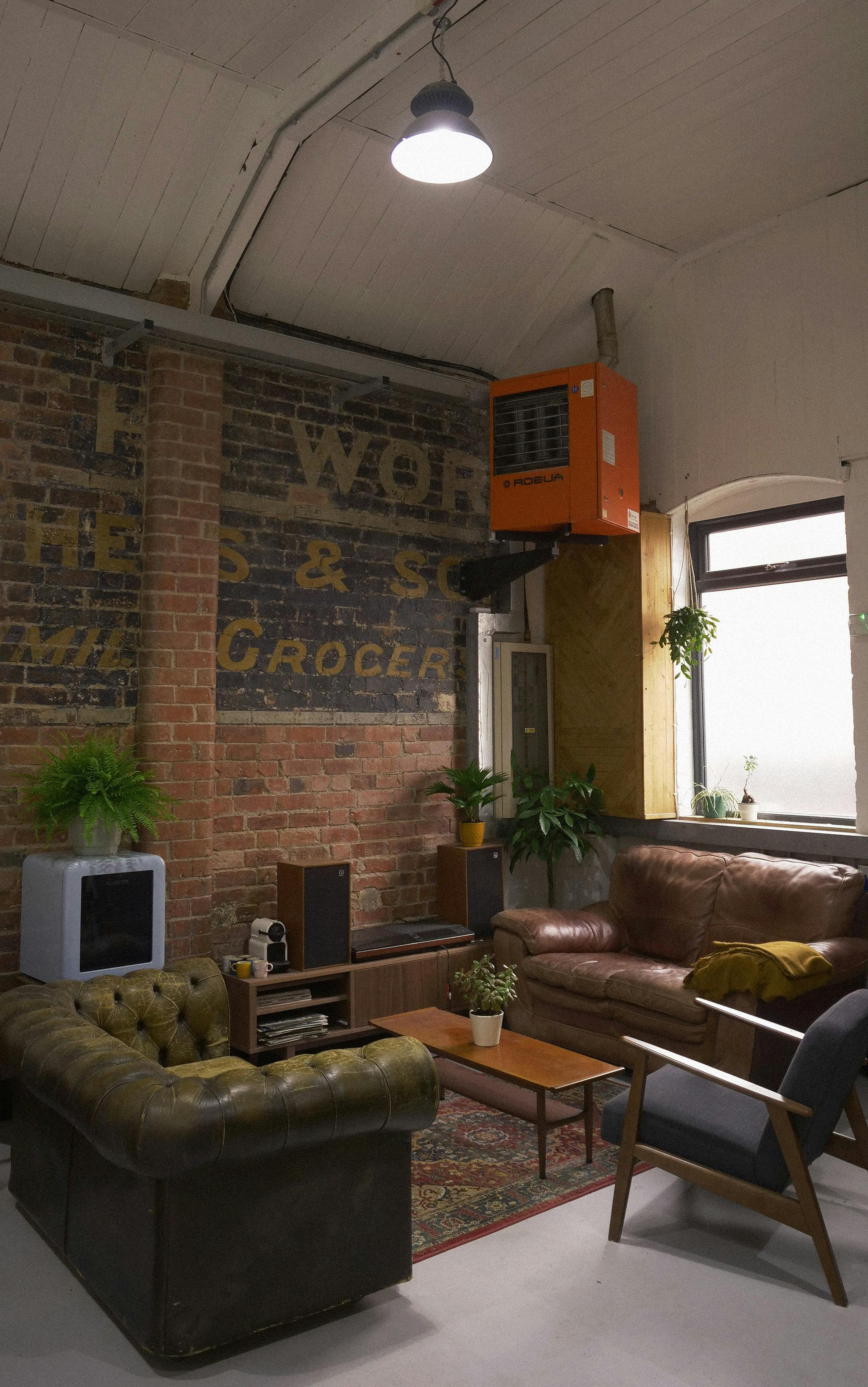 Photography Studio | Film and Photo | Black Revolver Studio