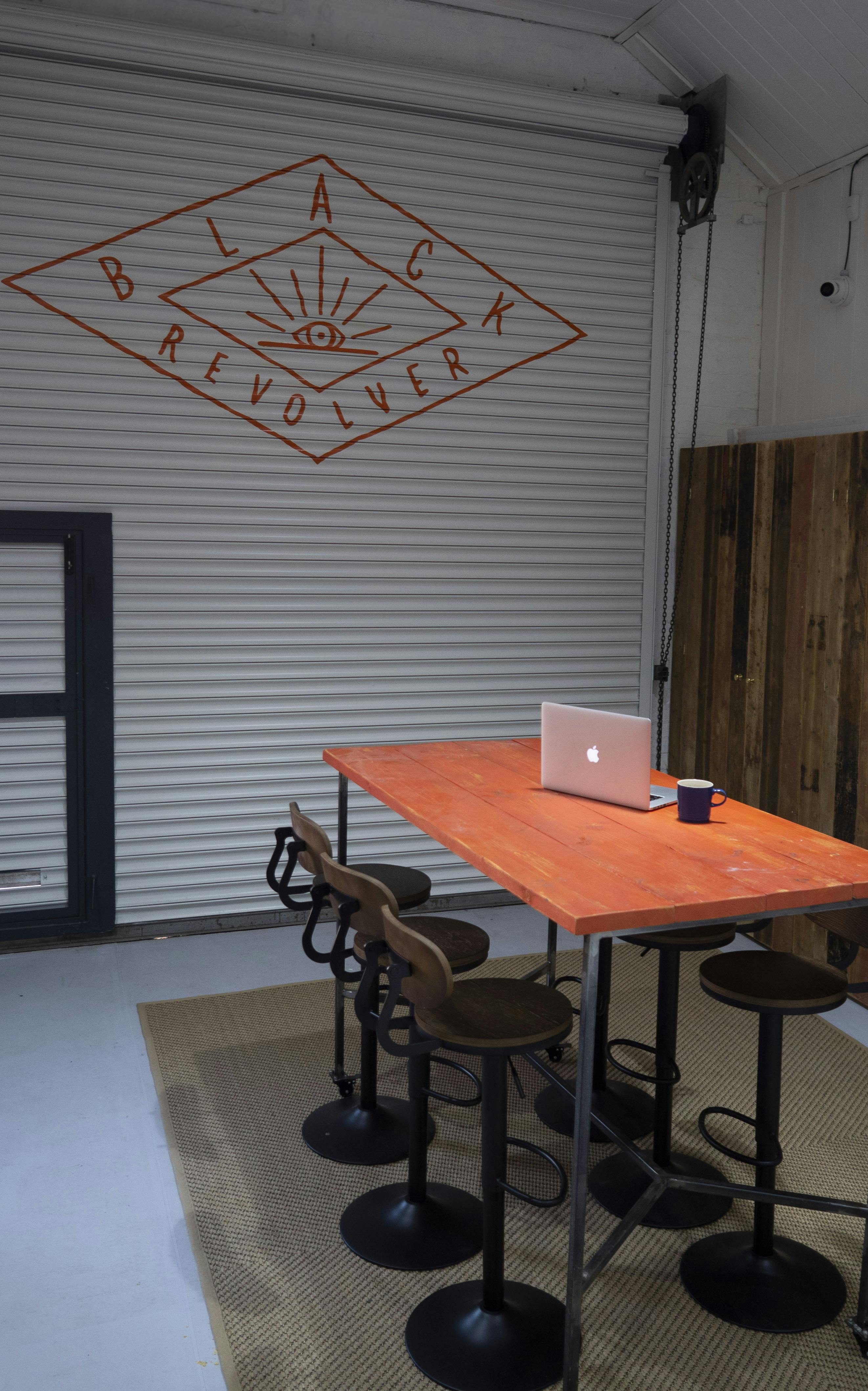 Photography Studio | Film and Photo | Black Revolver Studio