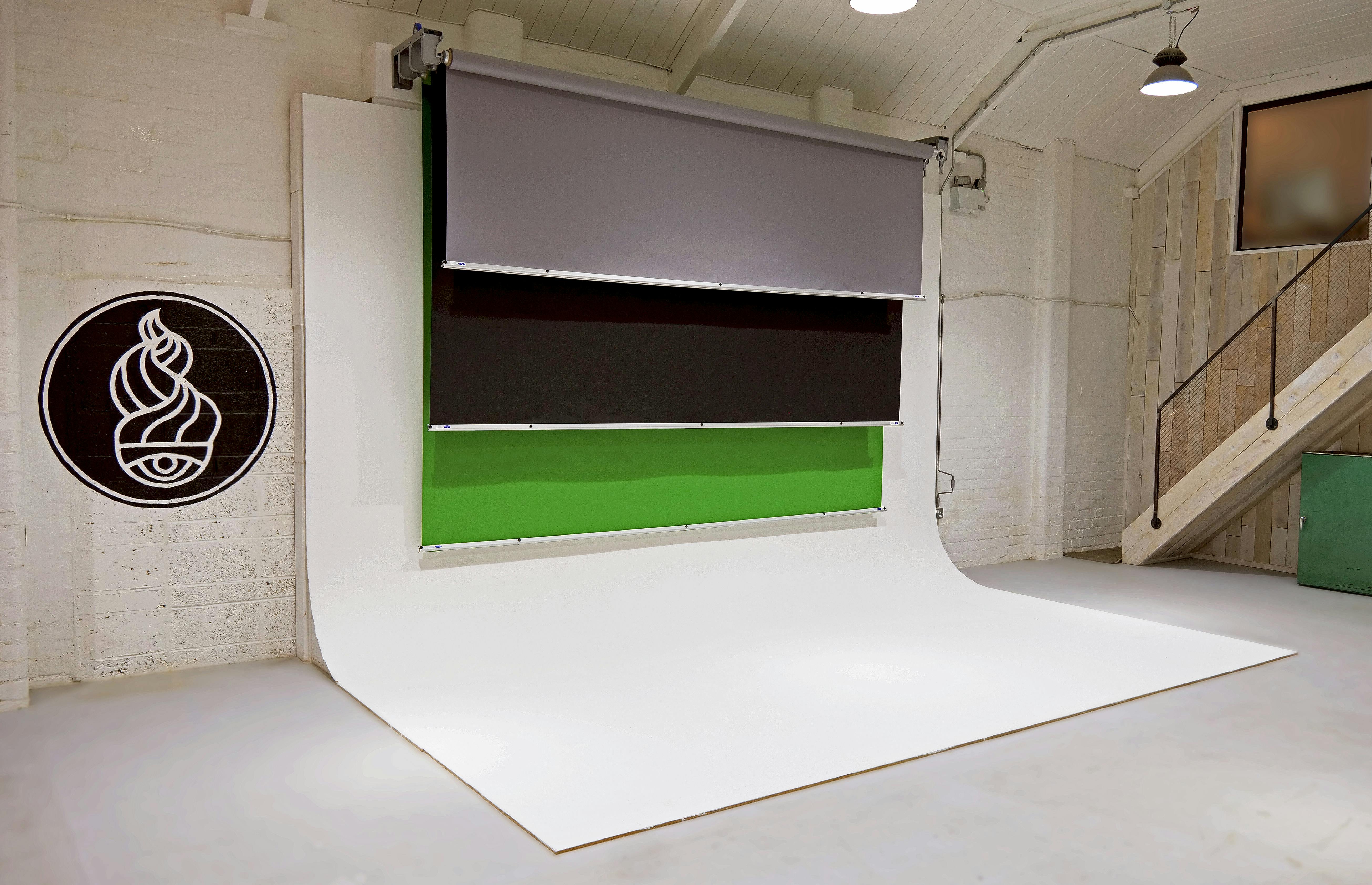 Photography Studio | Film and Photo | Black Revolver Studio