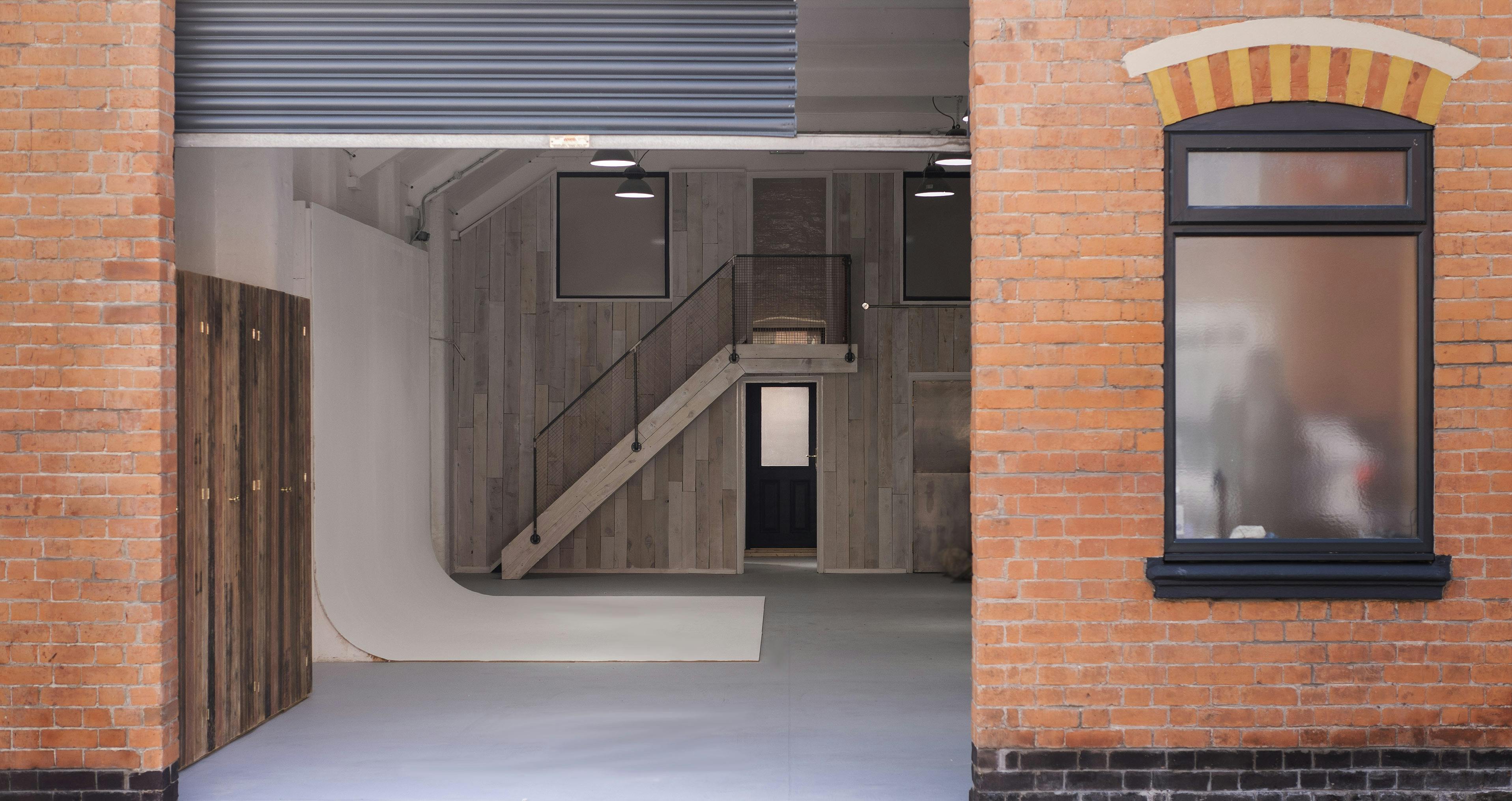 Photography Studio | Film and Photo | Black Revolver Studio