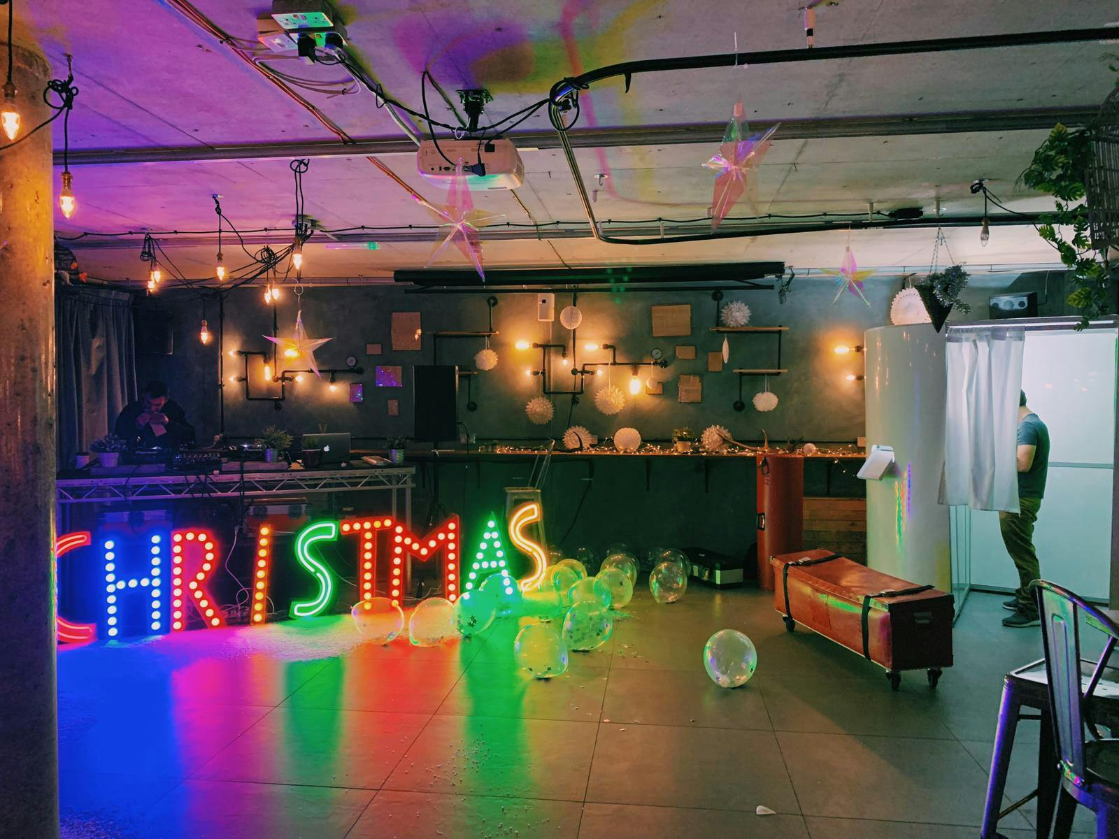 Whole Venue | Events | Keystone Crescent | All the best venues