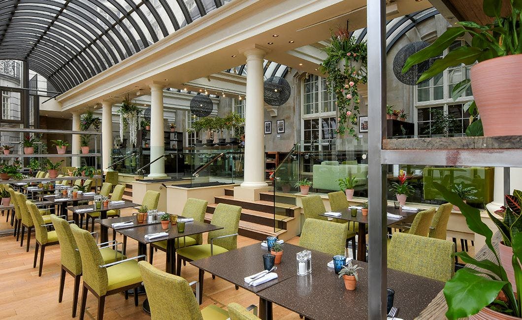 Georgian and Adams Suites | Weddings | The Dilly