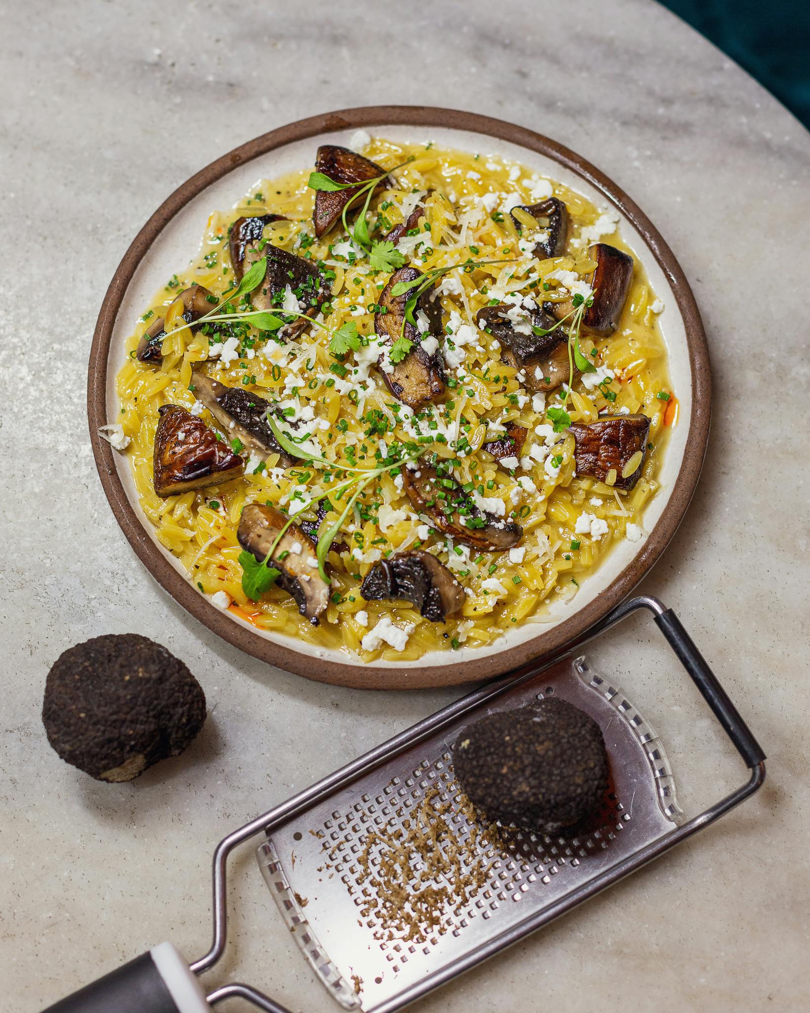 The Lower Restaurant | Dining | Meraki London