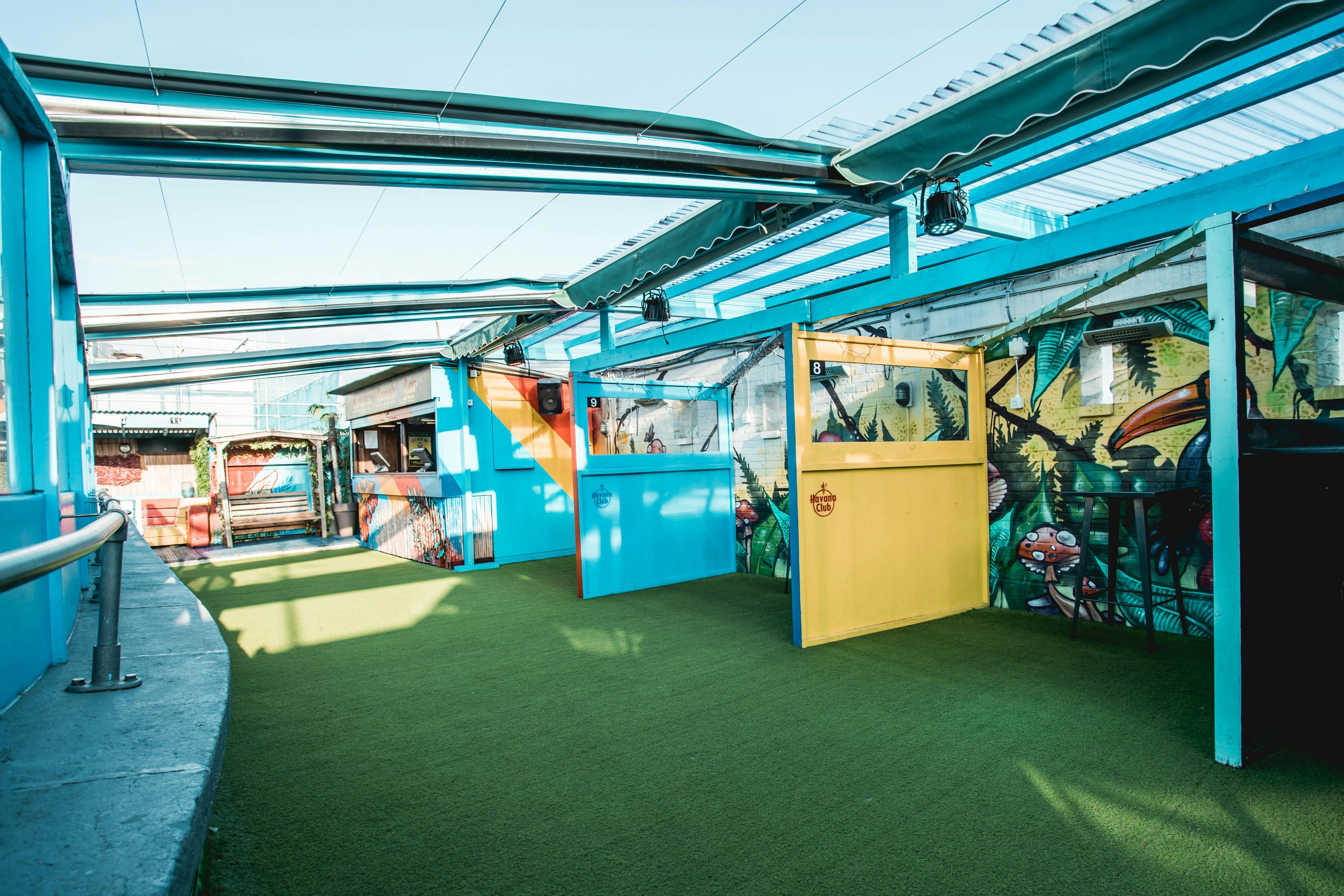 Whole Venue | Events | OXO2 | Hire Space | All the best venues