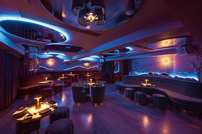 Yuki by Tabu - Lounge Bar | Film and Photo | Tabu London