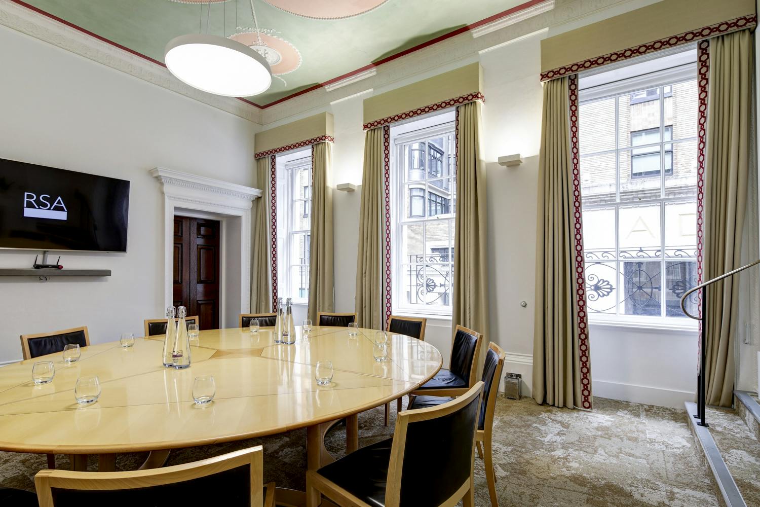 The Great Room | Weddings | RSA House