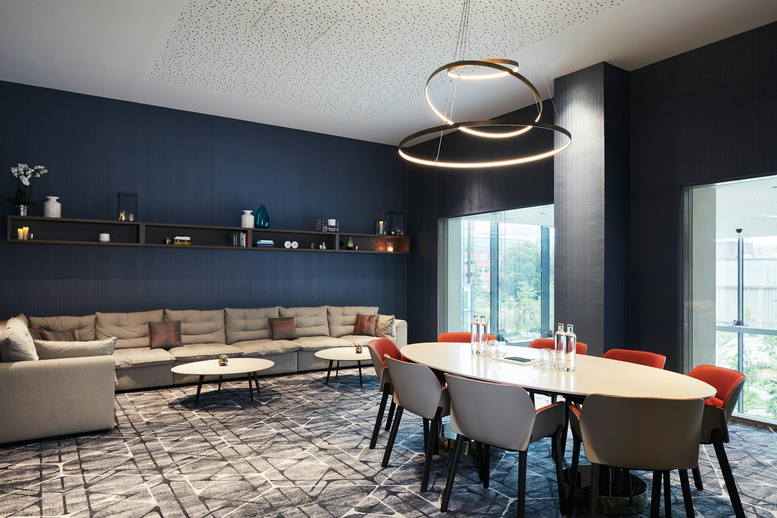 The Turing Room | Business | Hyatt Regency Manchester