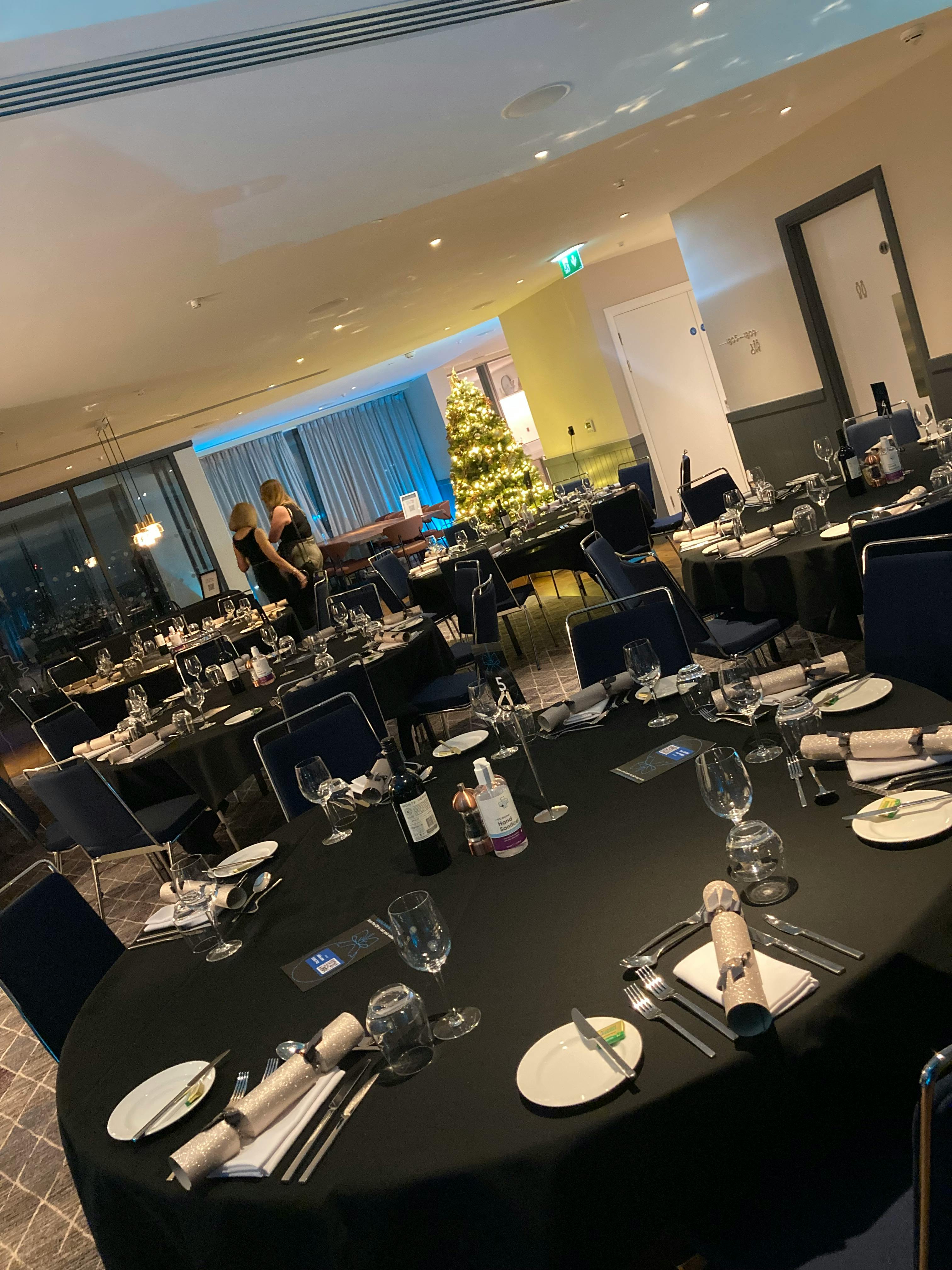 18th Floor Lounge | Dining | Hyatt Regency Manchester